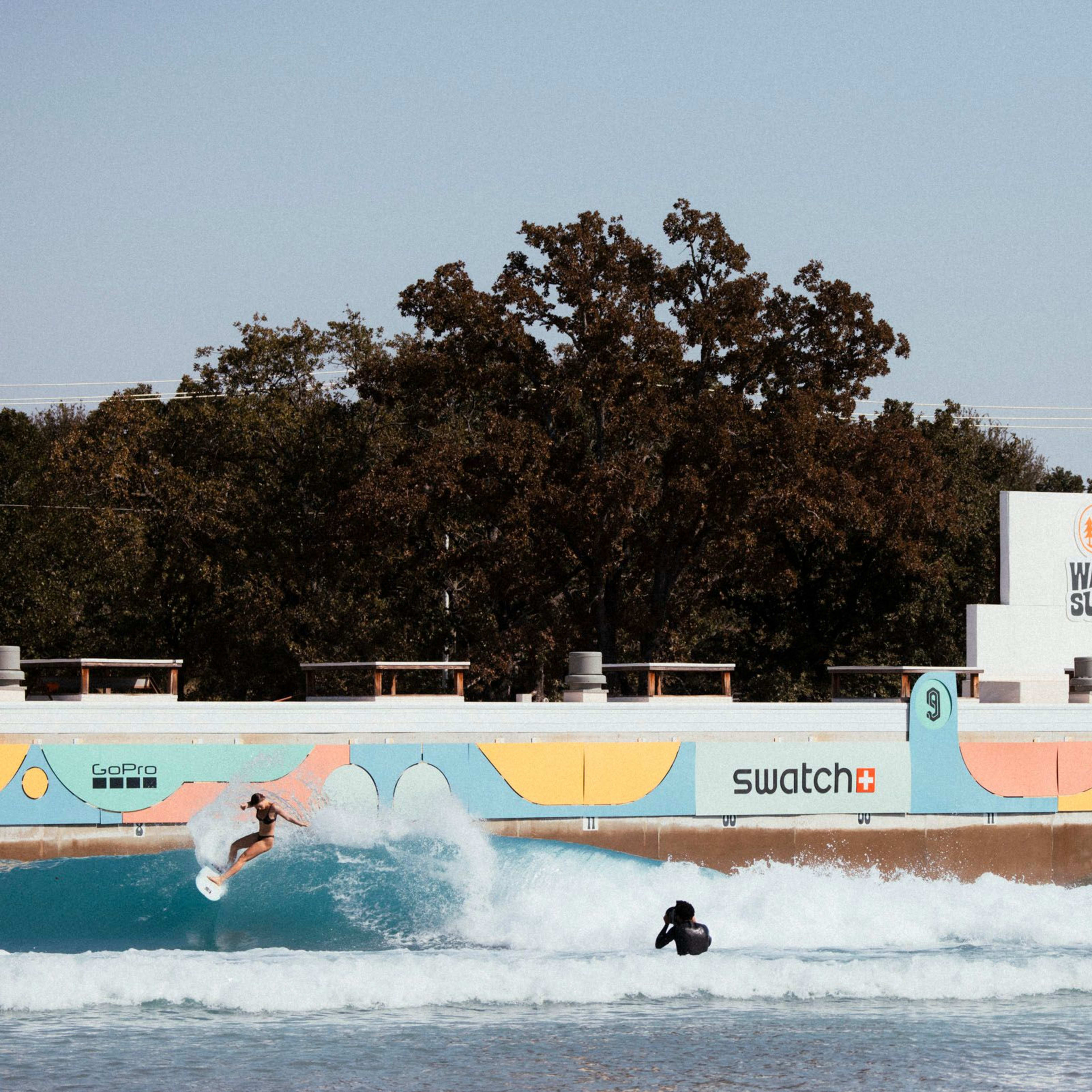 How Do Wave Pools Work? - Surfer