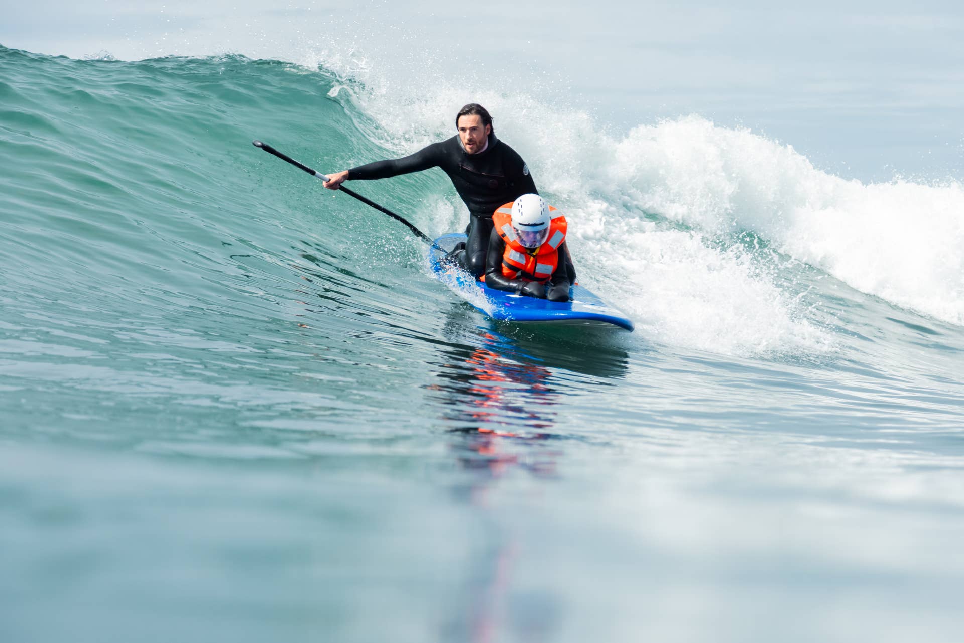 Nazaré 95-Foot Wave Rodrigo Koxa World Surf Record - Surfer