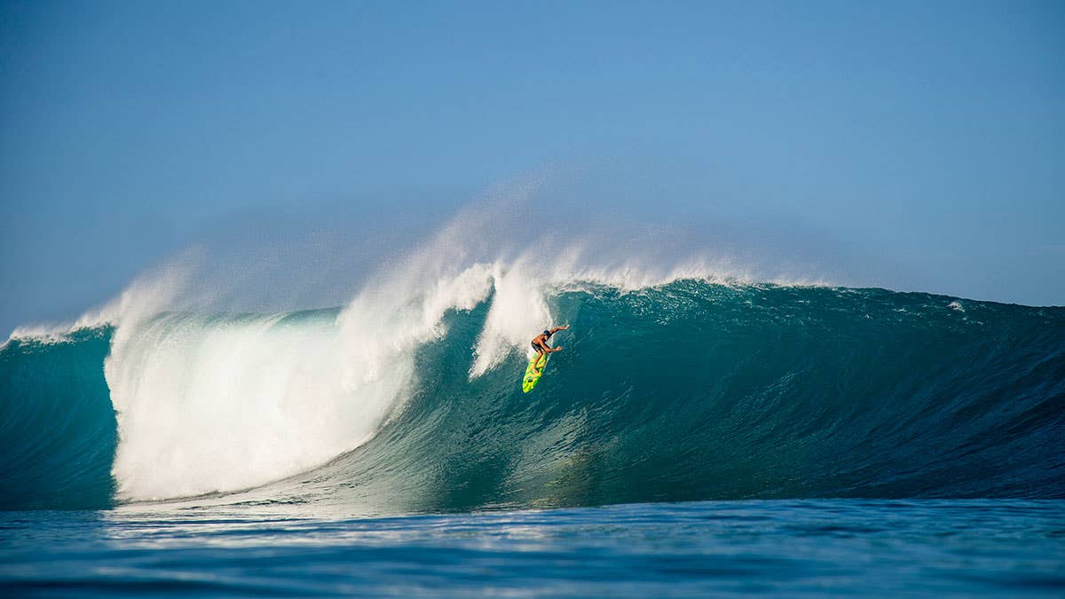 Preventing Surfer’s Neck by Dr. John Baker - Surfer