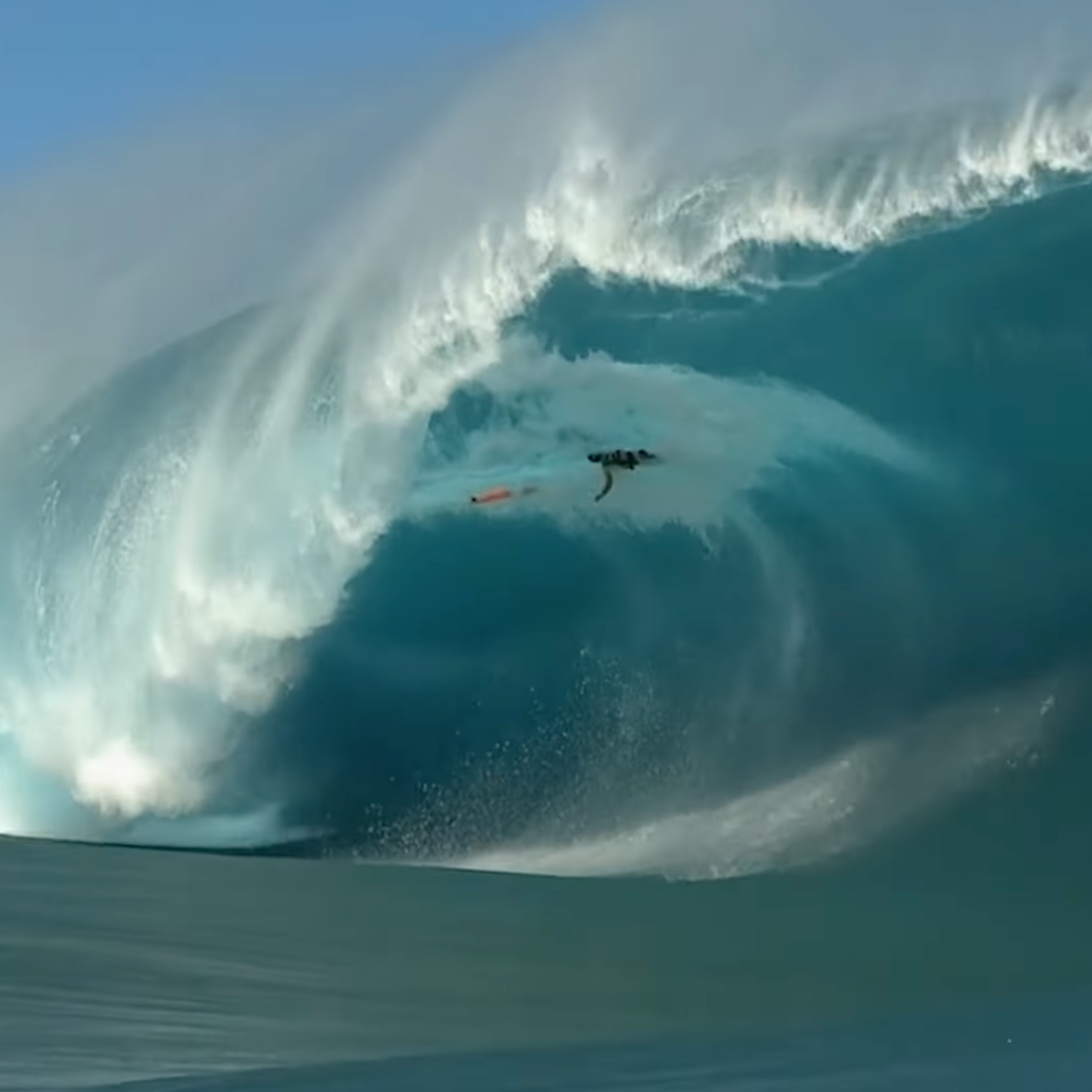 jay moriarity mavericks wave