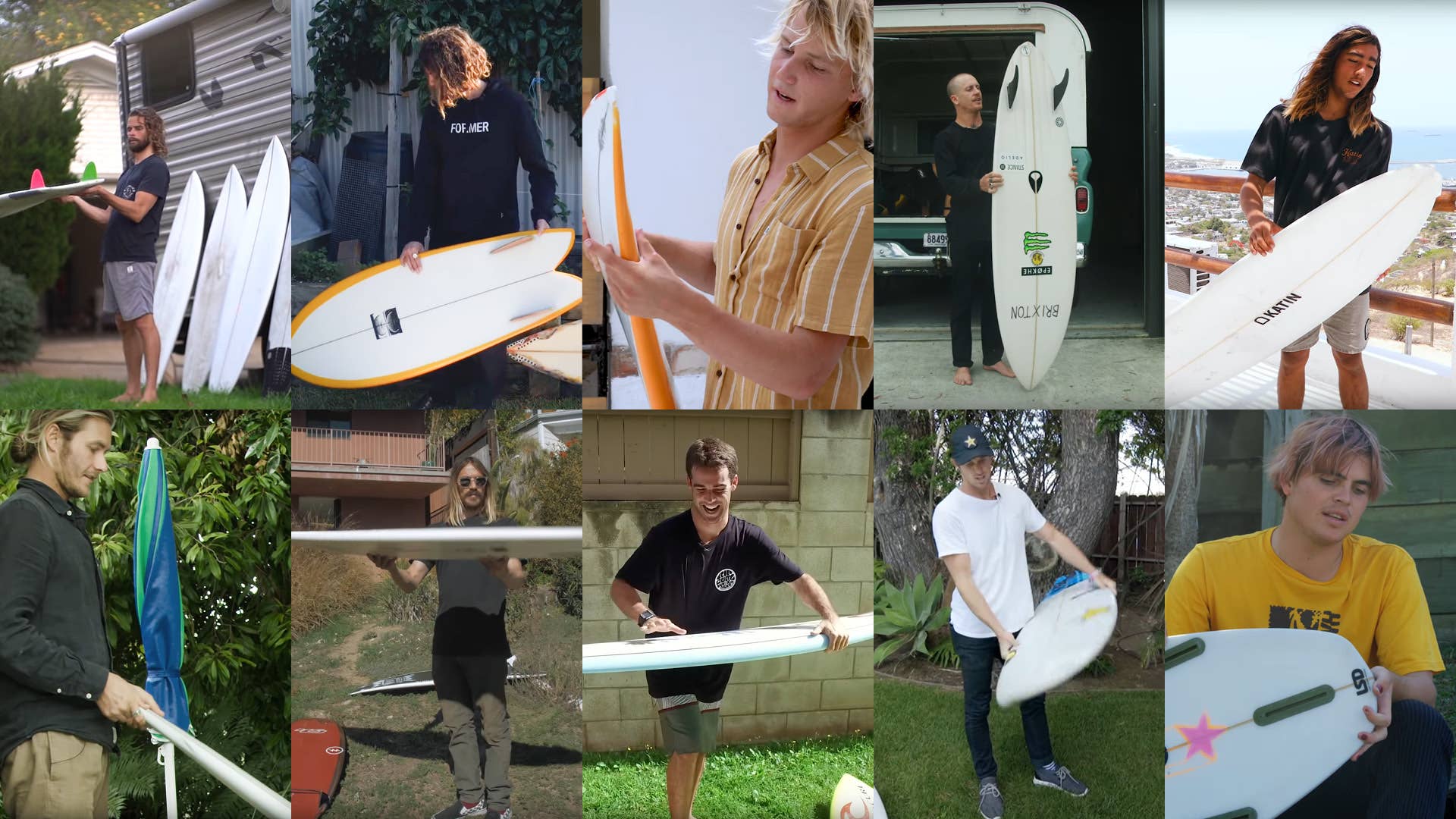 A Buyer's Guide to the Best Mid-Length Surfboards - Surfer