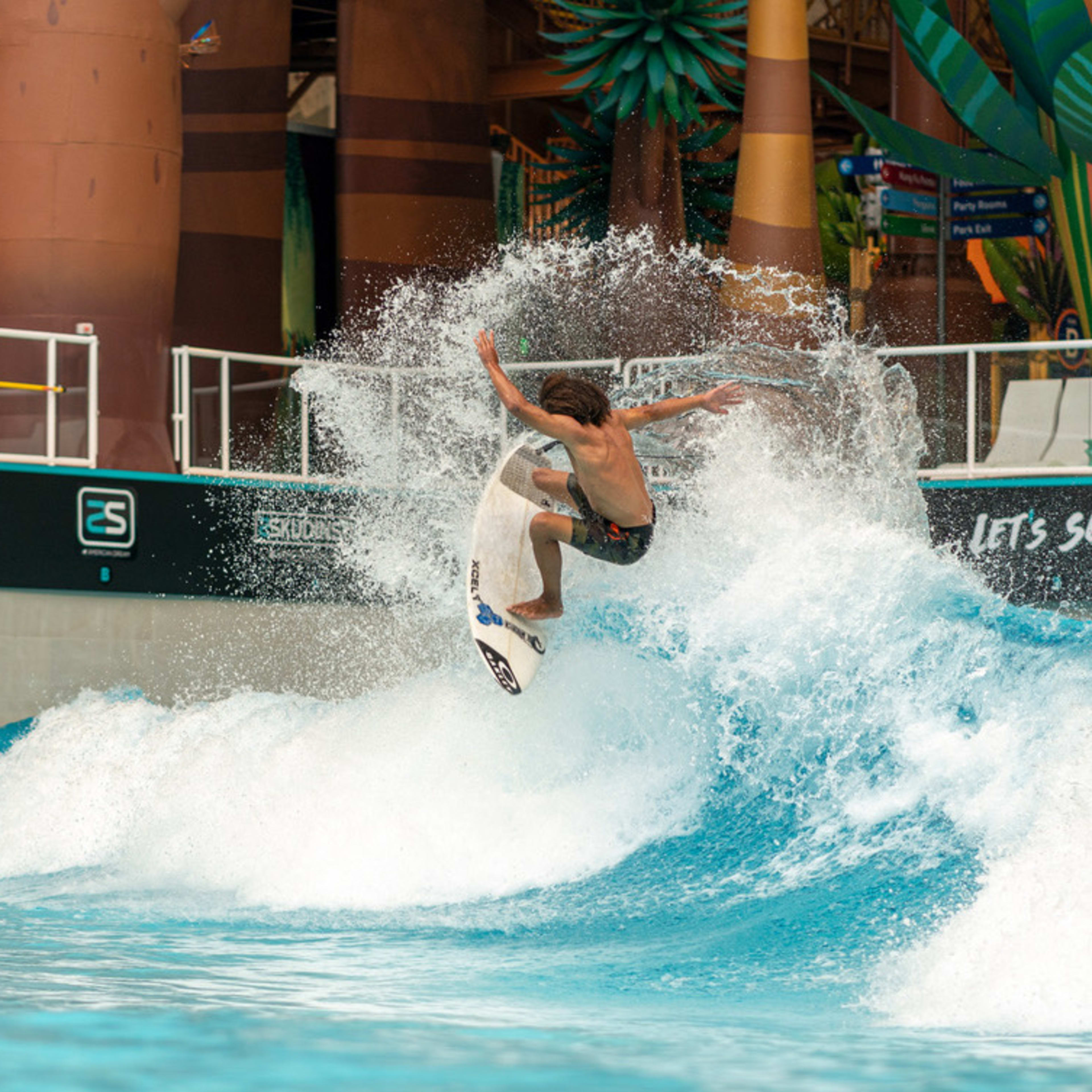 A Comprehensive List of Every Wave Pool in the World - Surfer