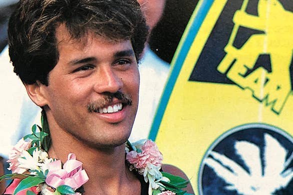 Derek Ho, Hawaiian World Champ and Pipe Icon, Dies at 55 - Surfer