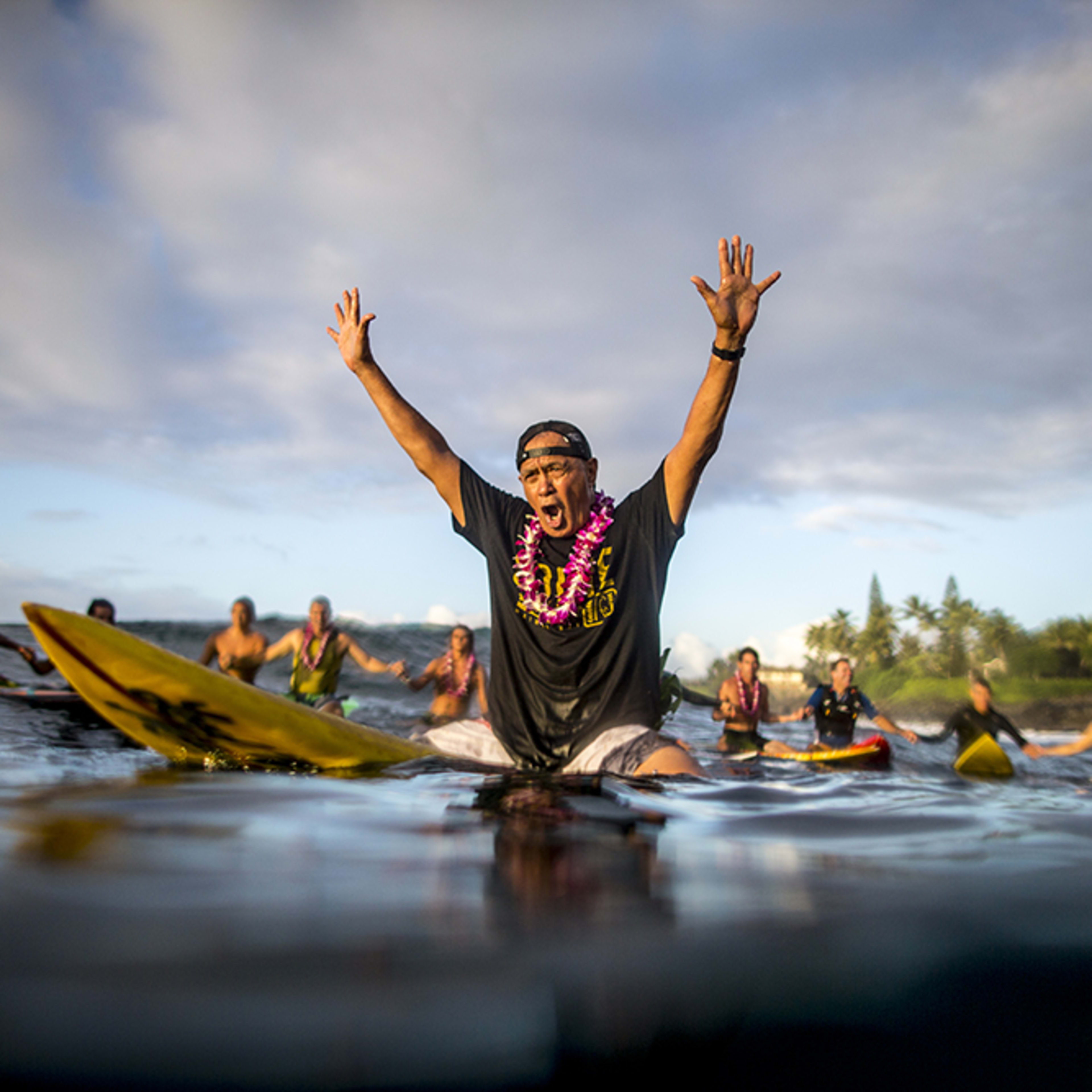USA Surfing Fight's Official Olympic Approval Ahead of 2028