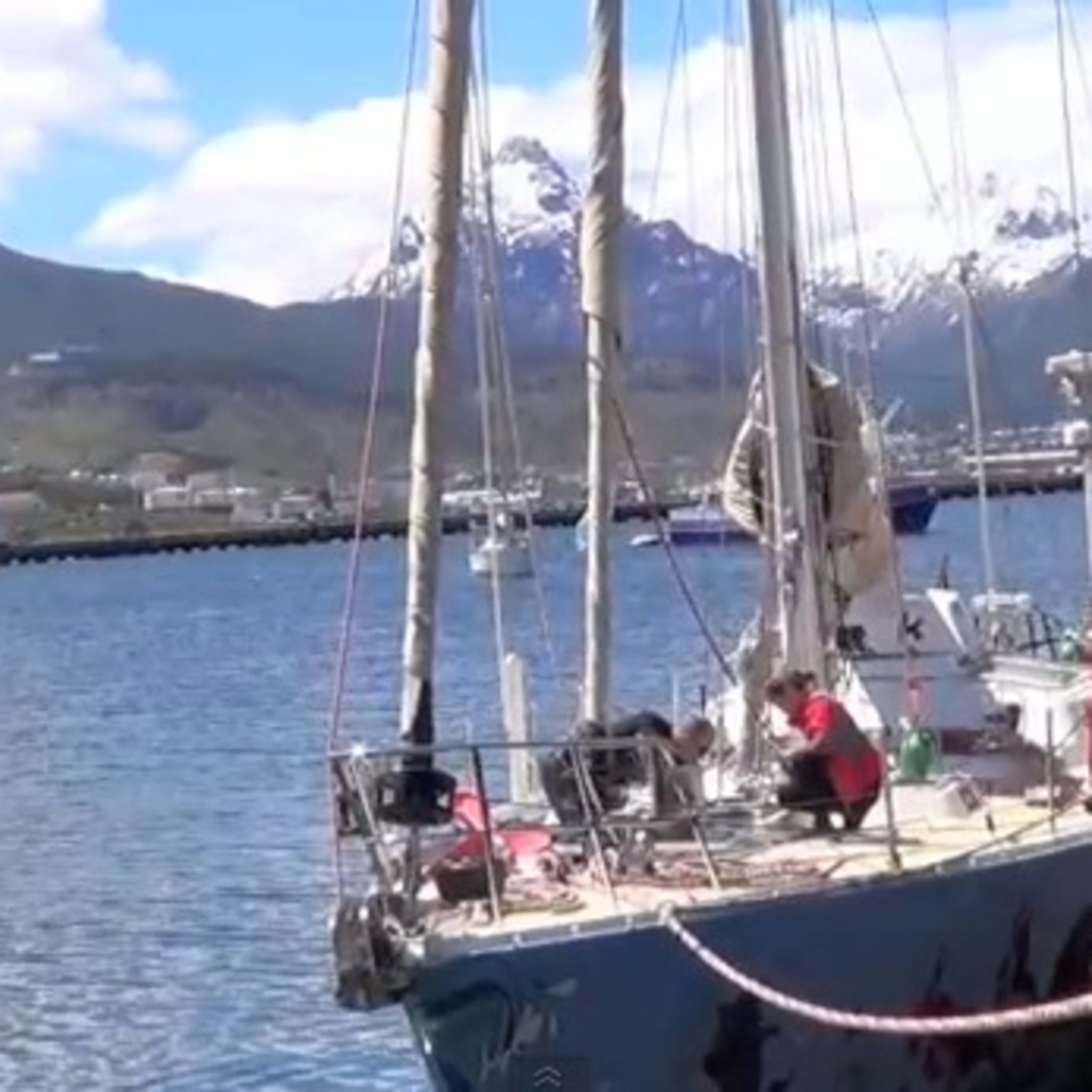 Surfing, Sailing and Exploring Antarctica's Coast (Video) - Surfer