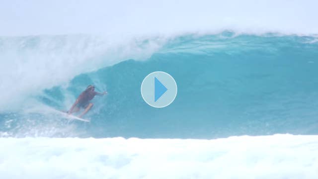 Torren Martyn on His Year-Long Surf Adventure by Sailboat - Surfer