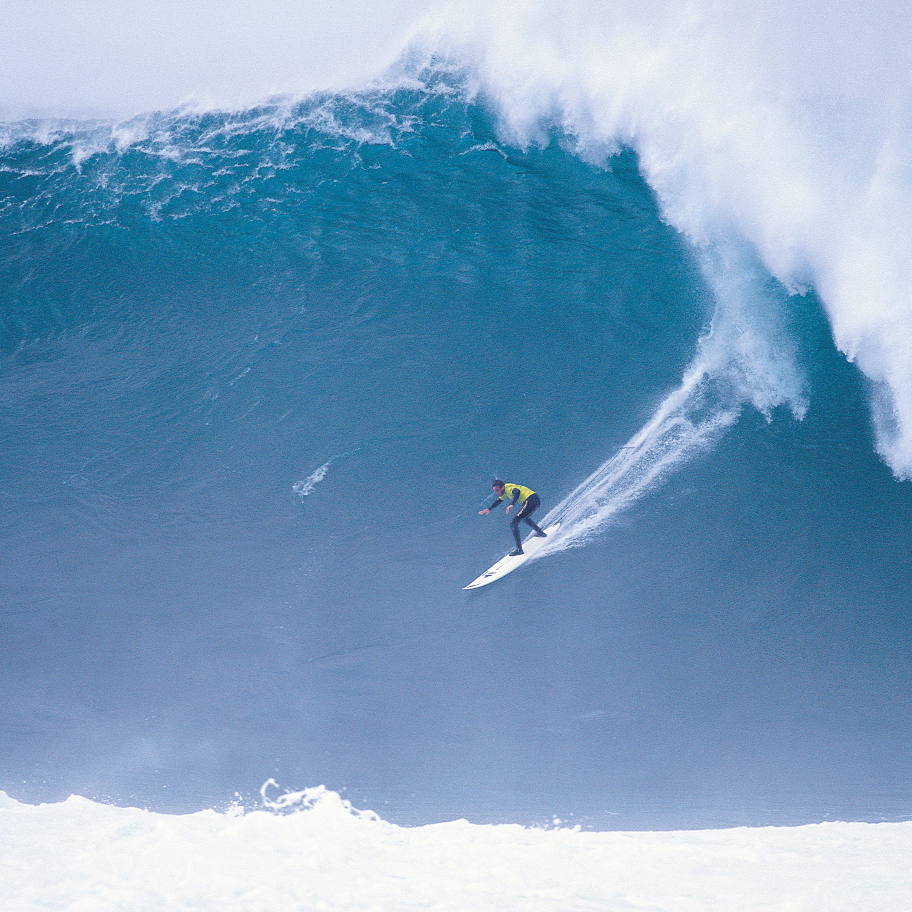 10 of the Best Big Wave Surfing Photos Ever Taken - Surfer