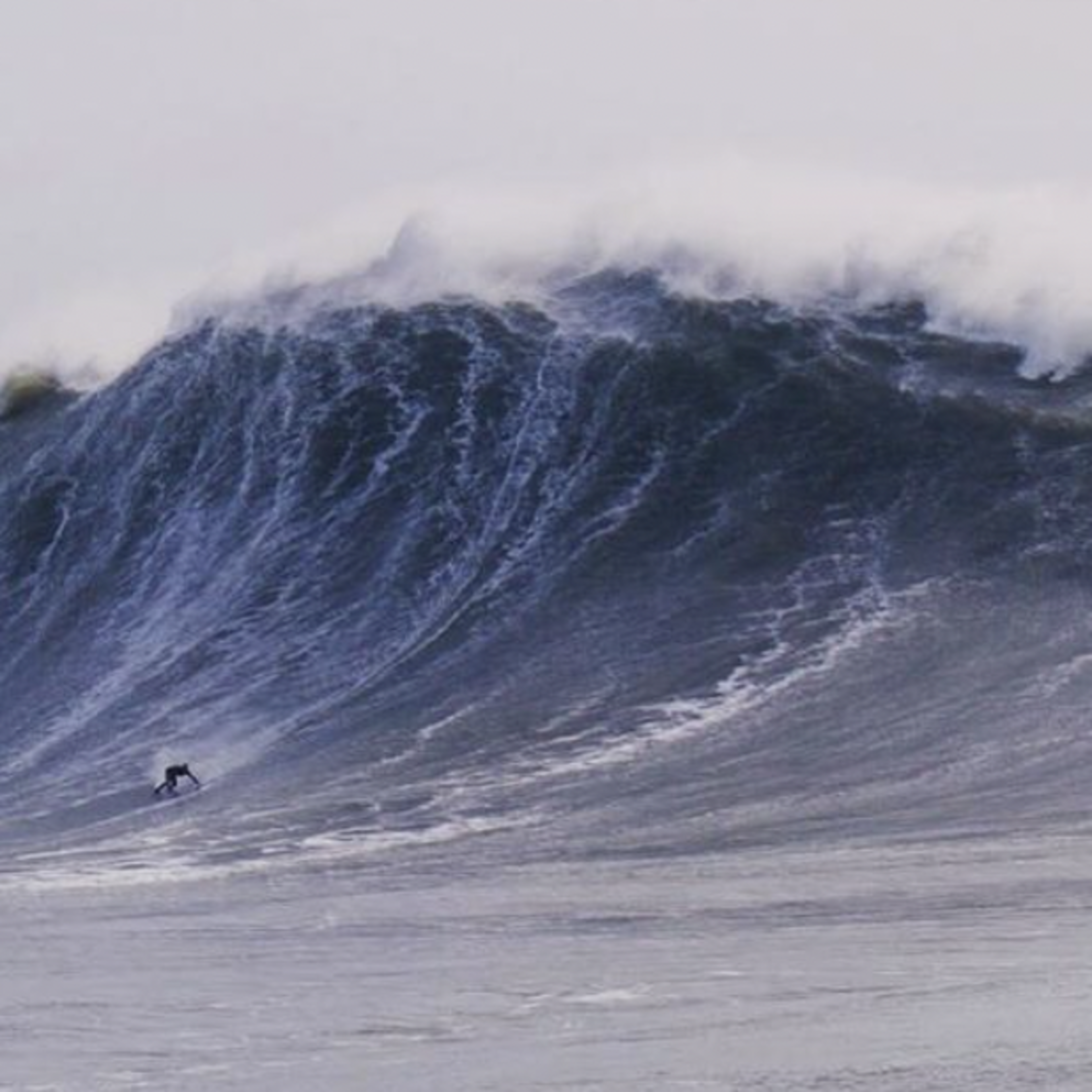 New World Record for Biggest Wave Ever Surfed? Potentially. - Surfer