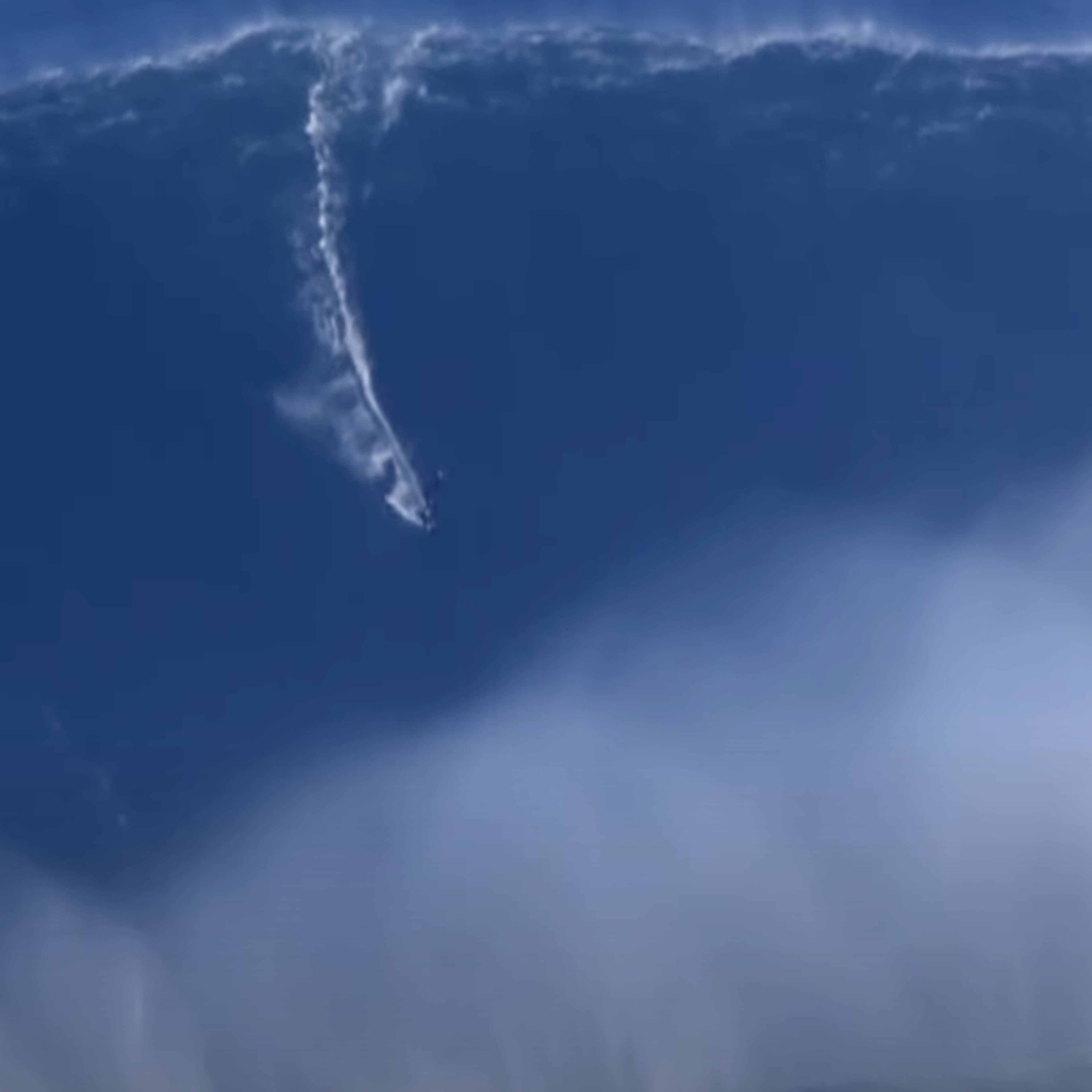 The Truth Behind 100-Foot Waves: Fact or Fiction? - Surfer