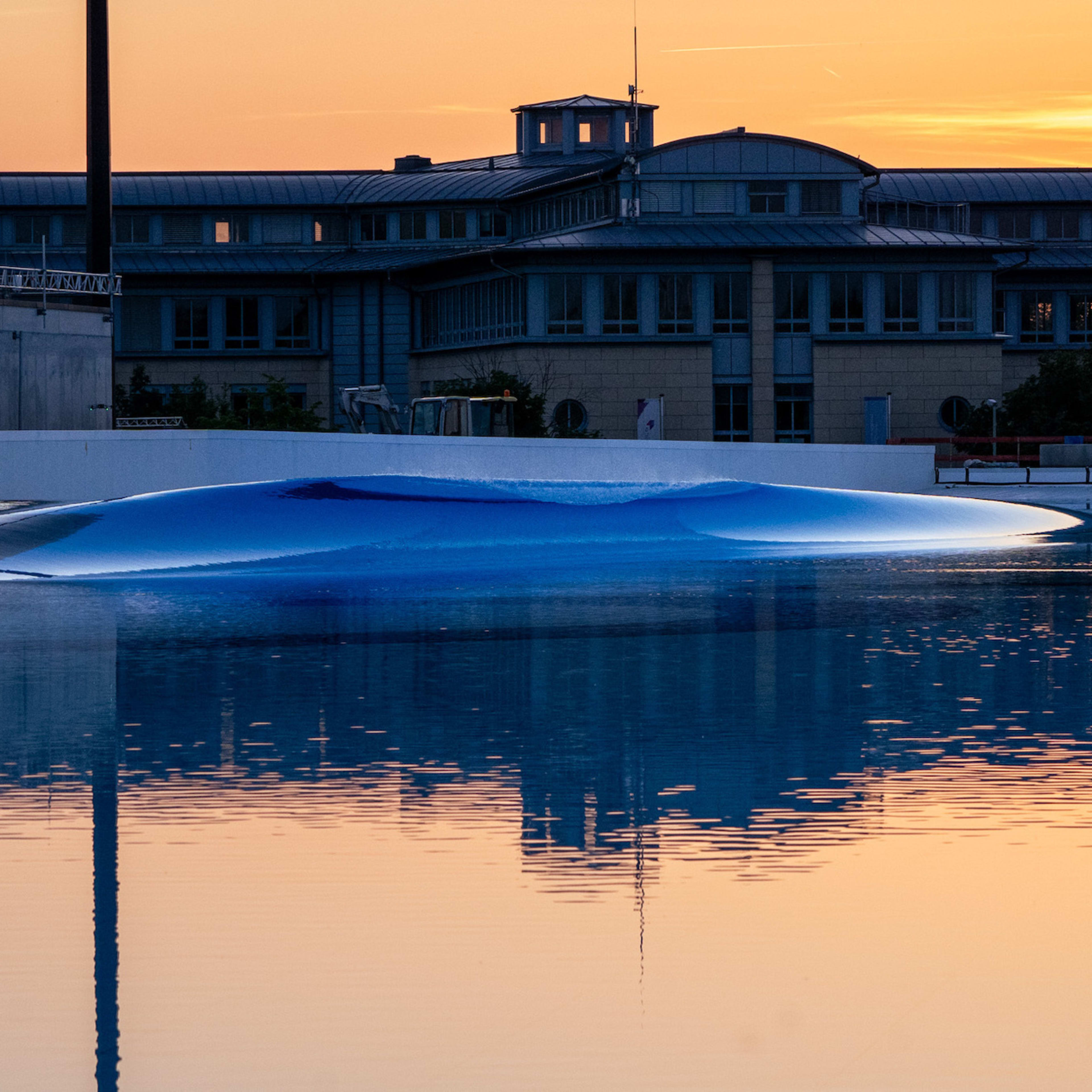 How a Novelty Surf Spot Inspired America’s Newest Wave Pool - Surfer