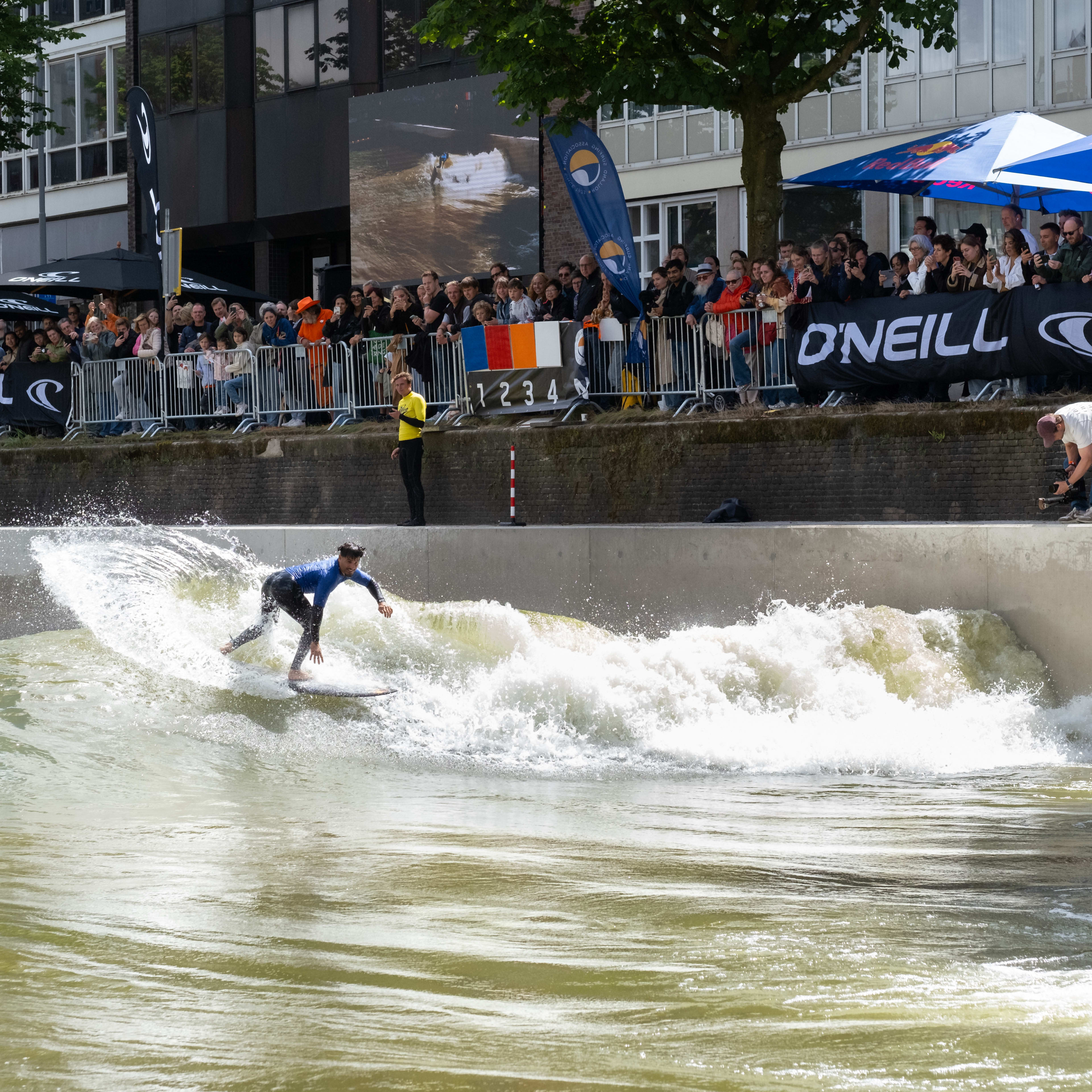 A Comprehensive List of Every Wave Pool in the World - Surfer