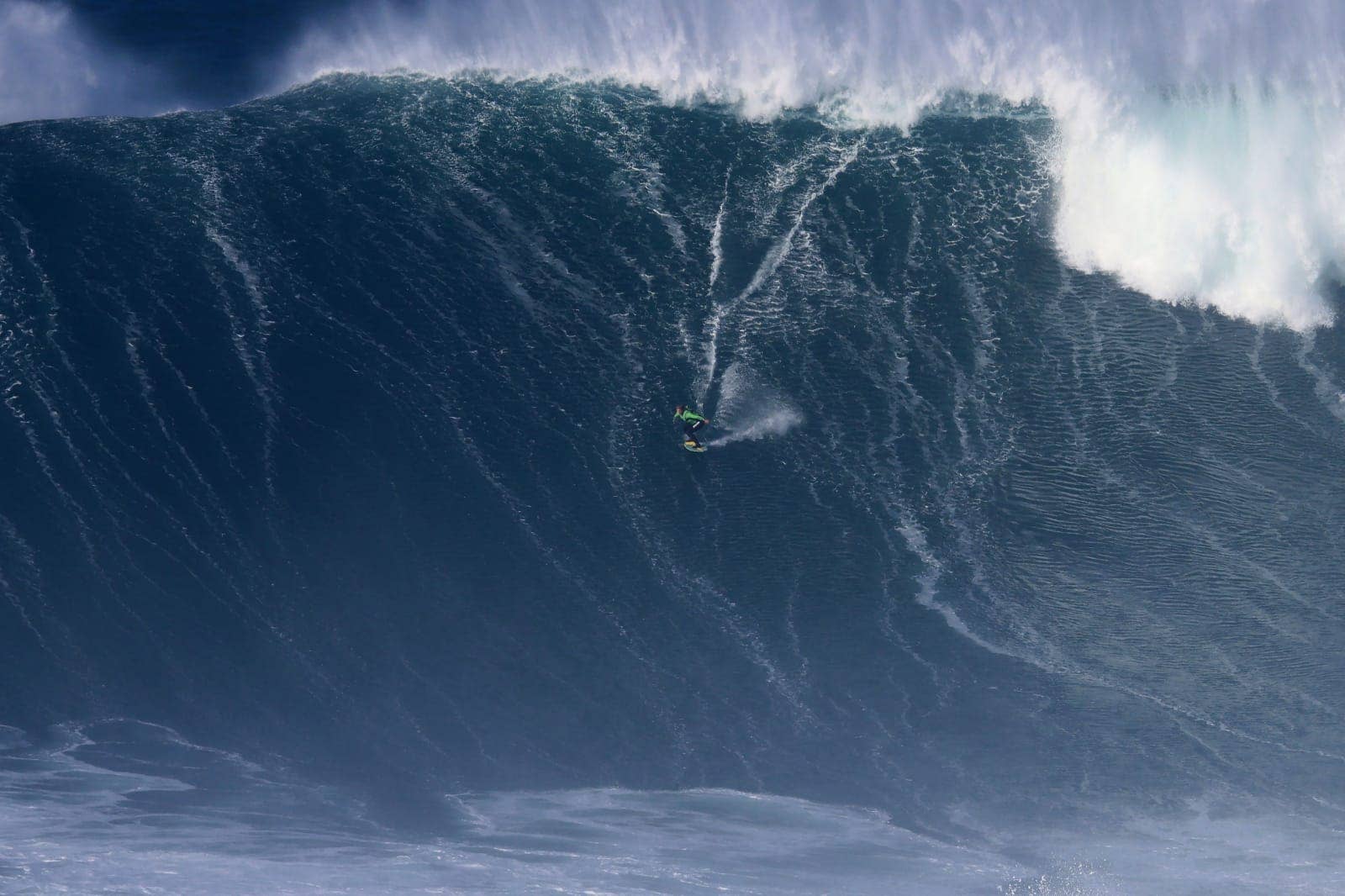 Surfing Nazaré: When To Go and What To Expect - Surfer