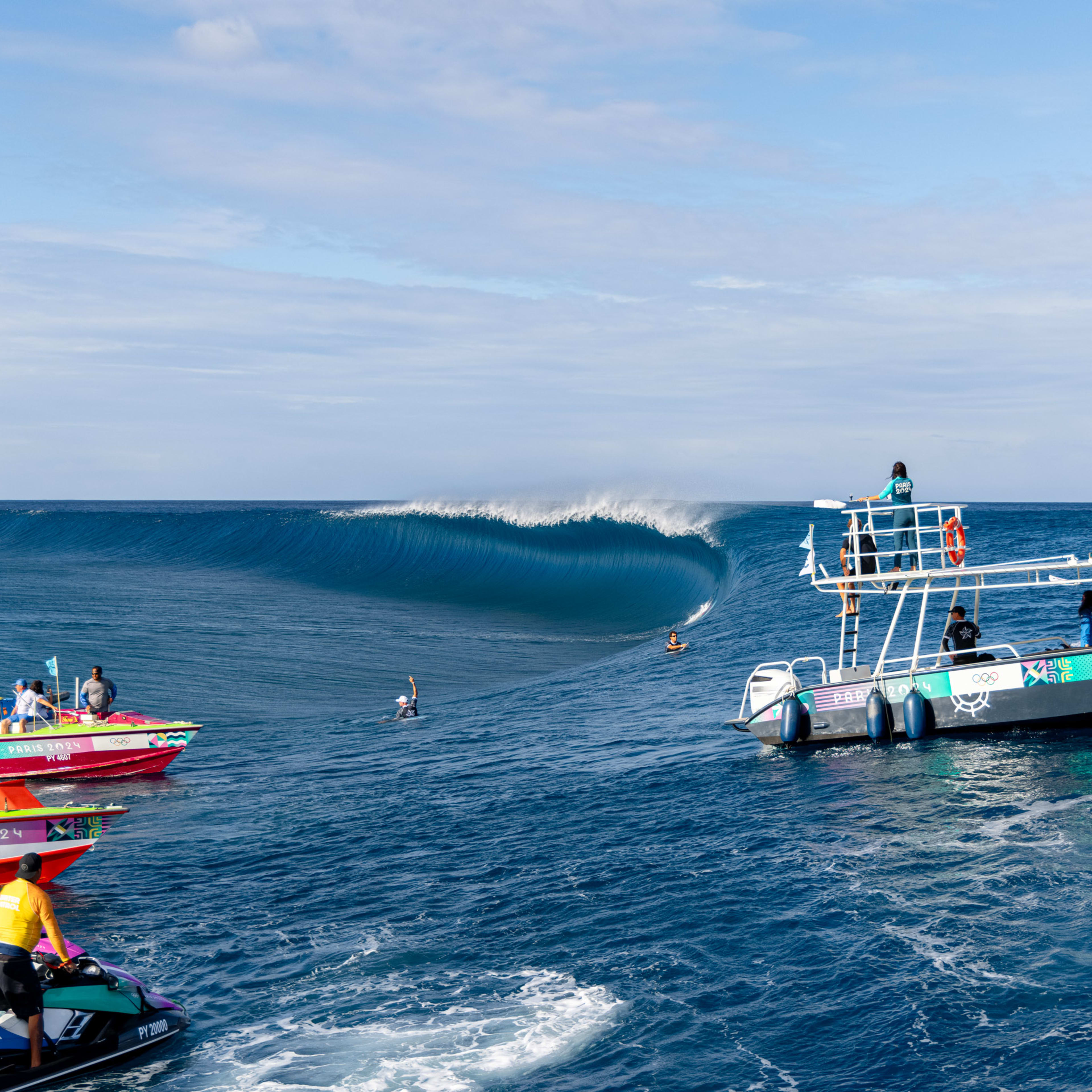 Olympic Surfing Saw the Best Day Ever; Now What? - Surfer