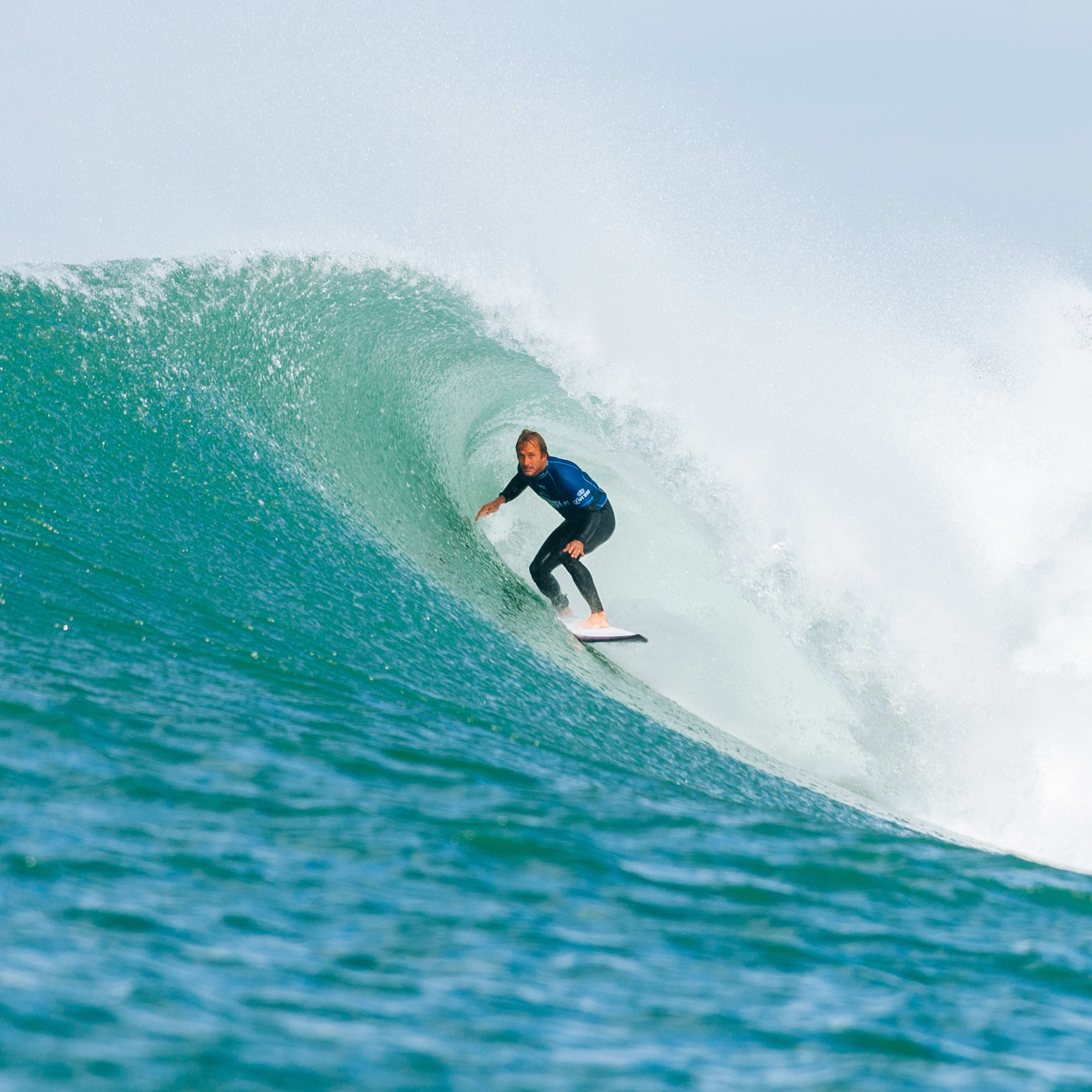 At 41 Years Young, Josh Kerr Is Making His Favorite Surfboards - Surfer