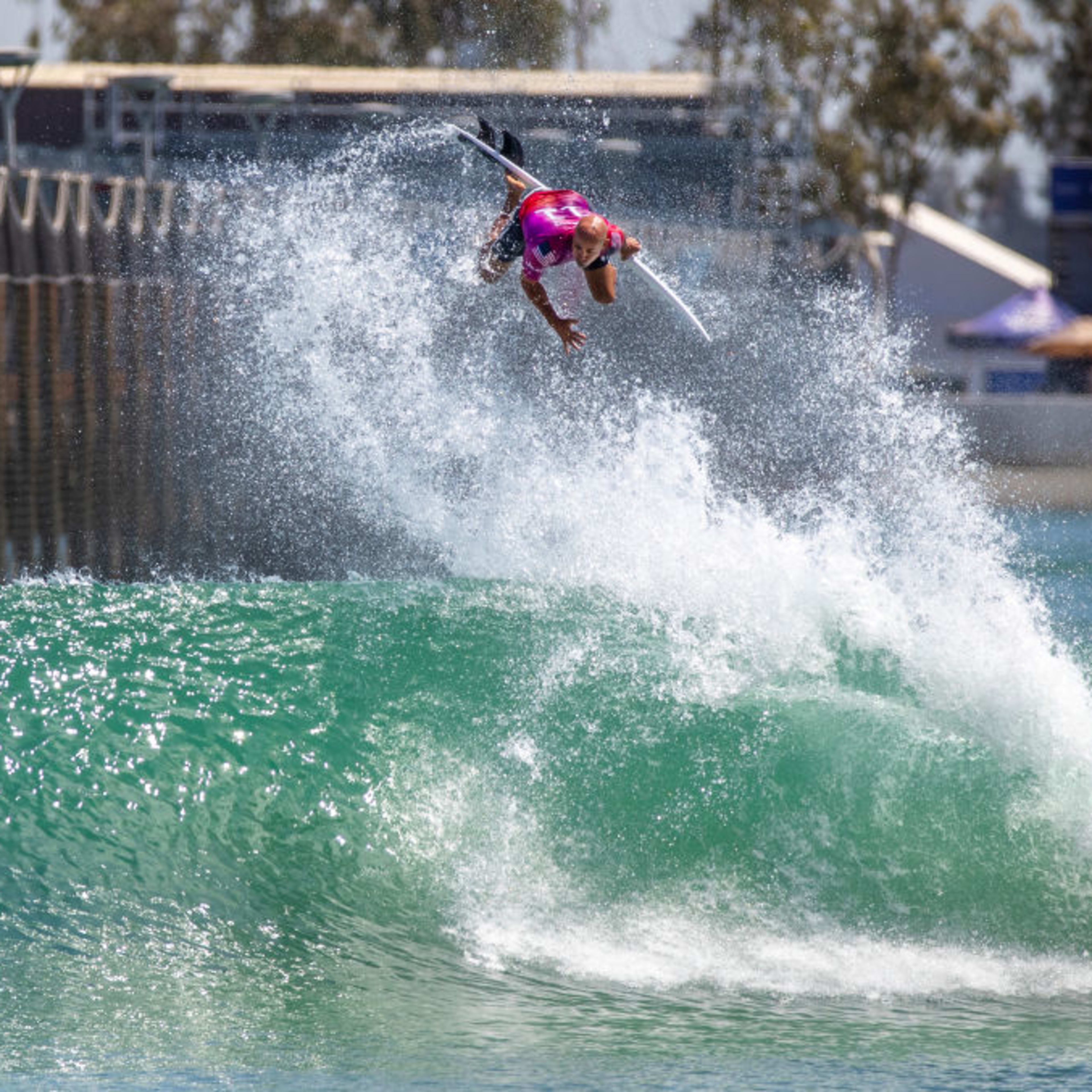 Sneak Peek: Kelly Slater’s Austin, TX Wave Pool - Surfer