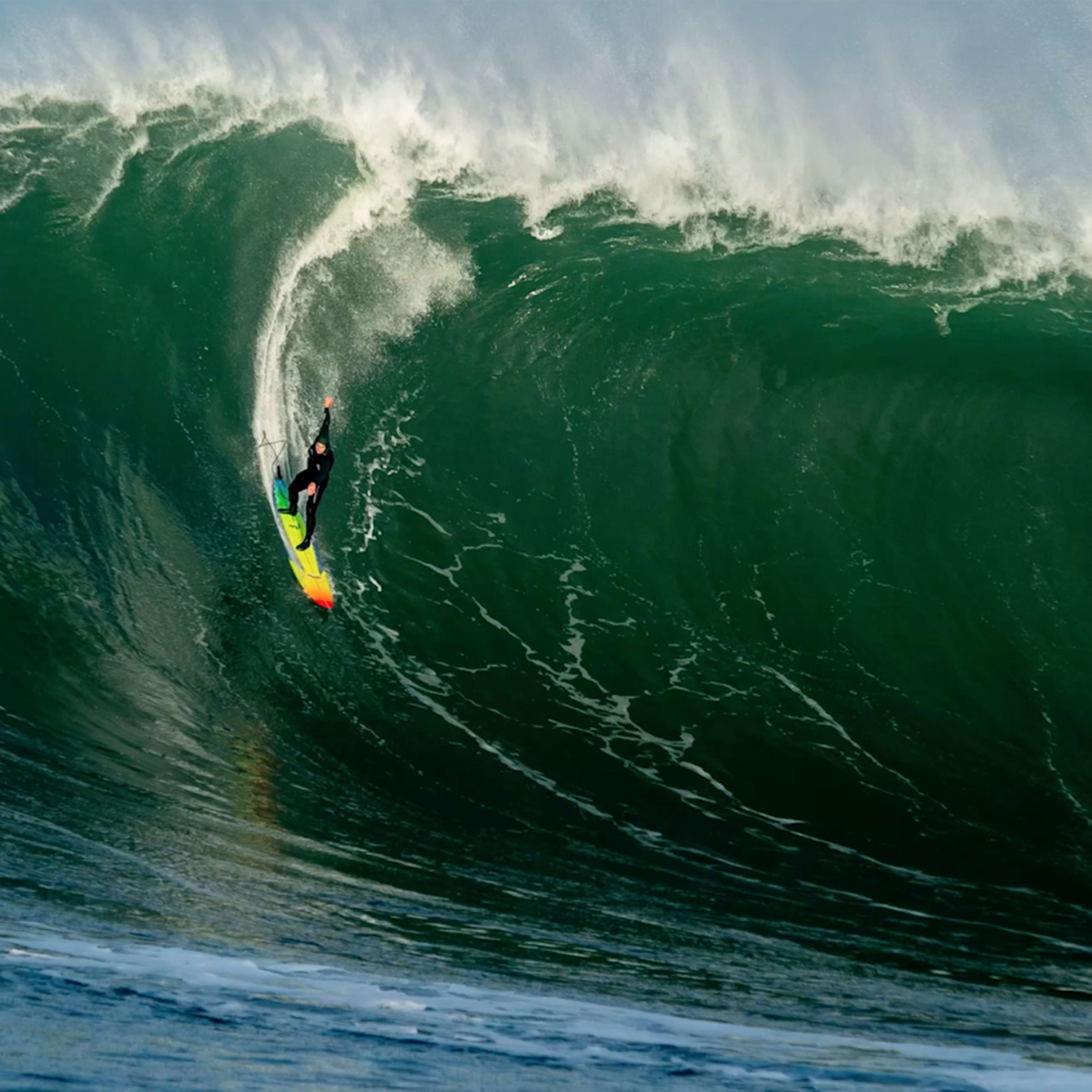2024 SURFER Big Wave Challenge Men’s Surfer of the Year Nominees - Surfer