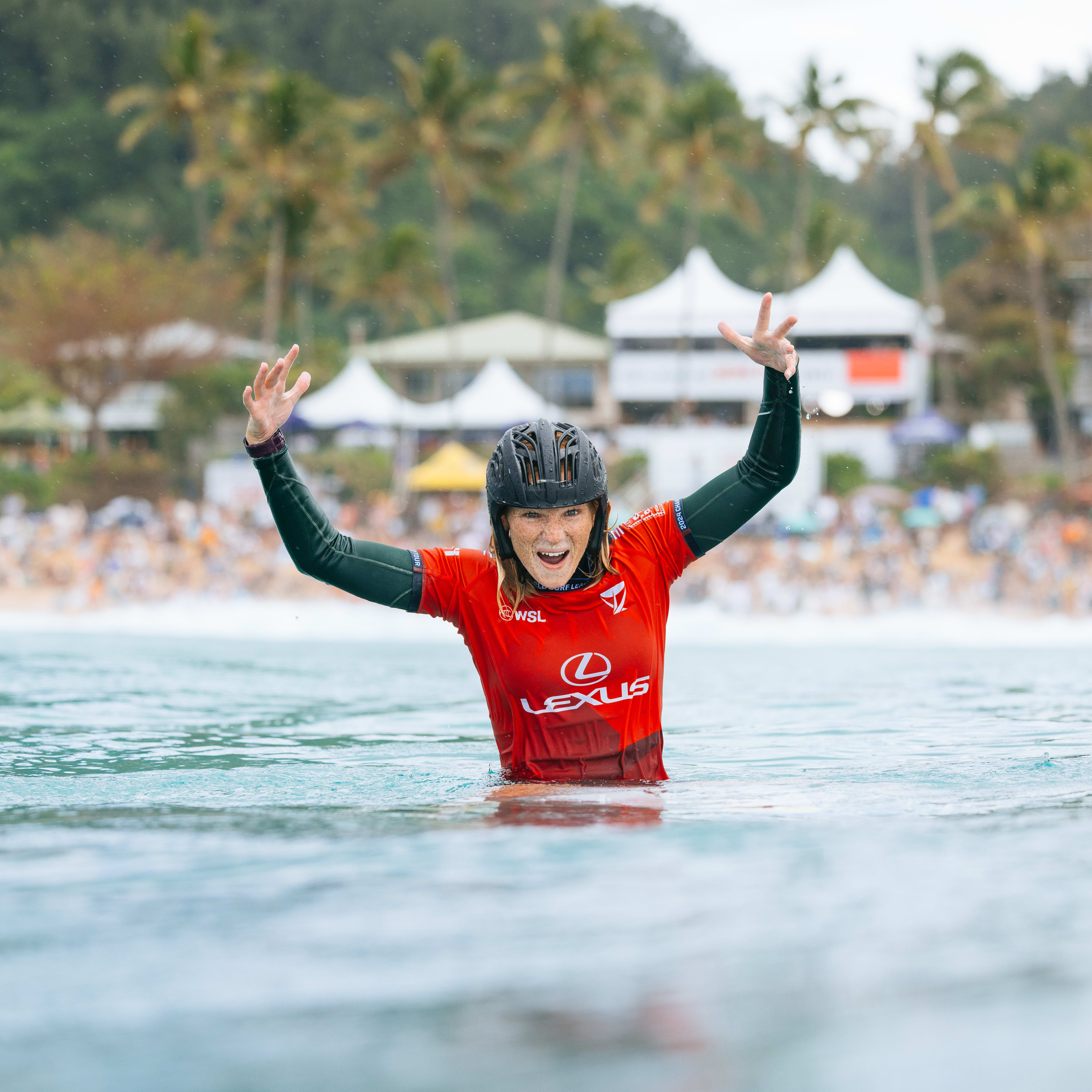How Much Money Do Surfers Make on the Championship Tour? - Surfer