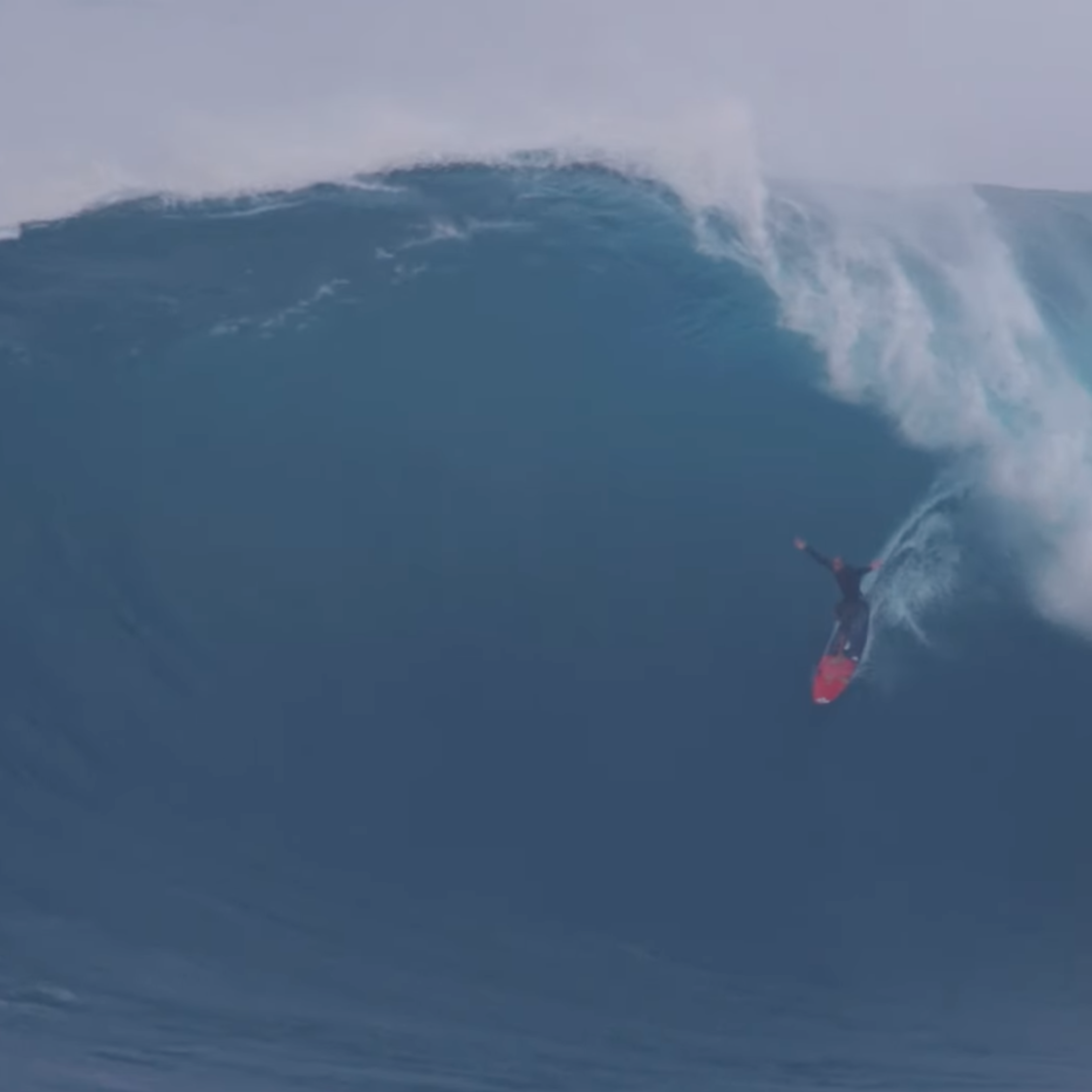 The Top 10 Biggest Waves Ever Surfed - Surfer