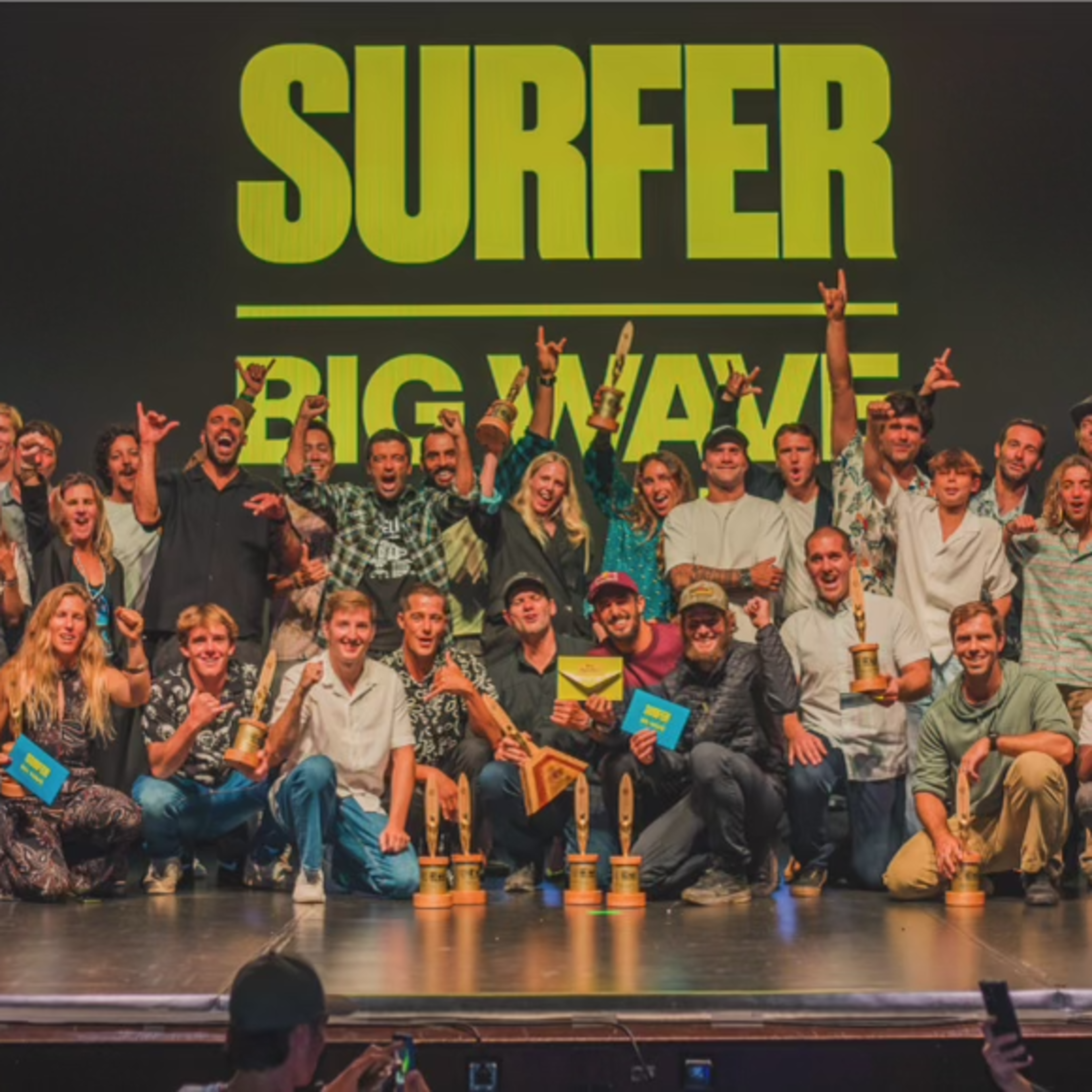 Nathan Florence Sends it Over Rock Bottom in Ireland - Surfer