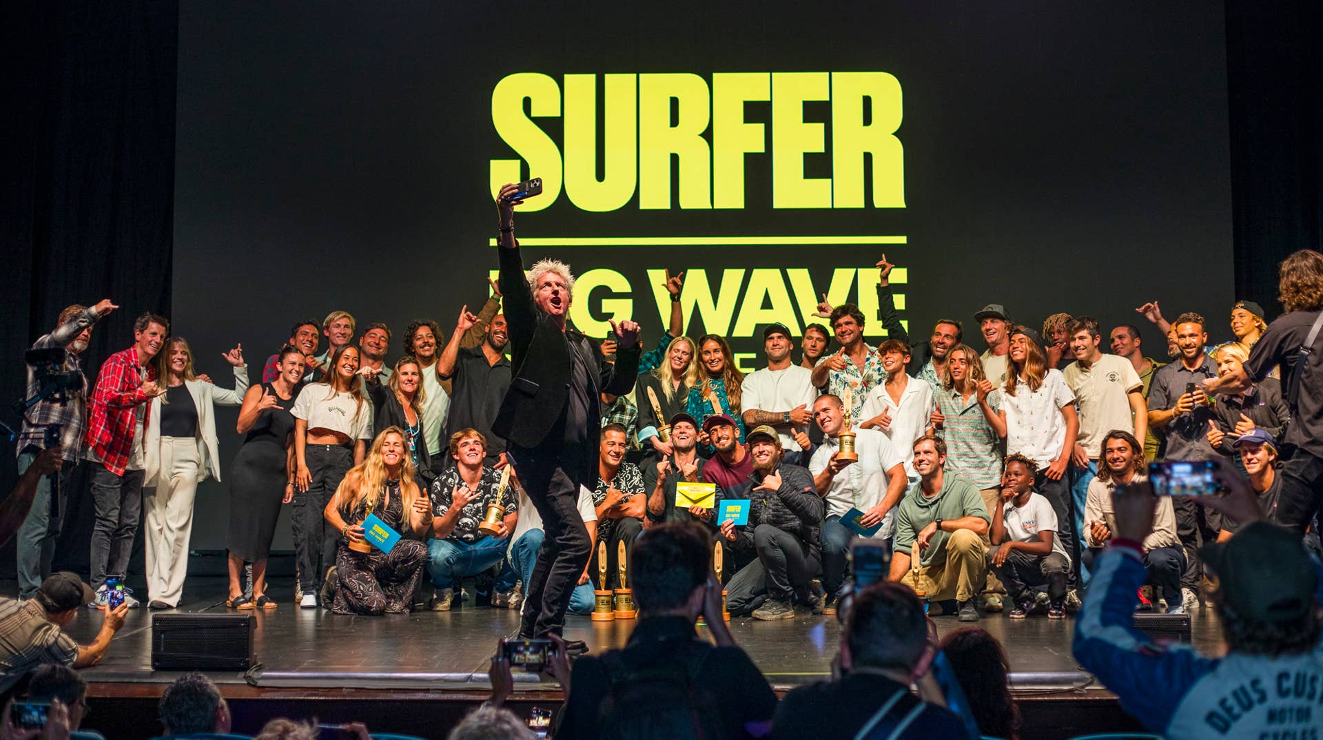 Big Wave Challenge Returns With More Awards and a Party in Newport - Surfer