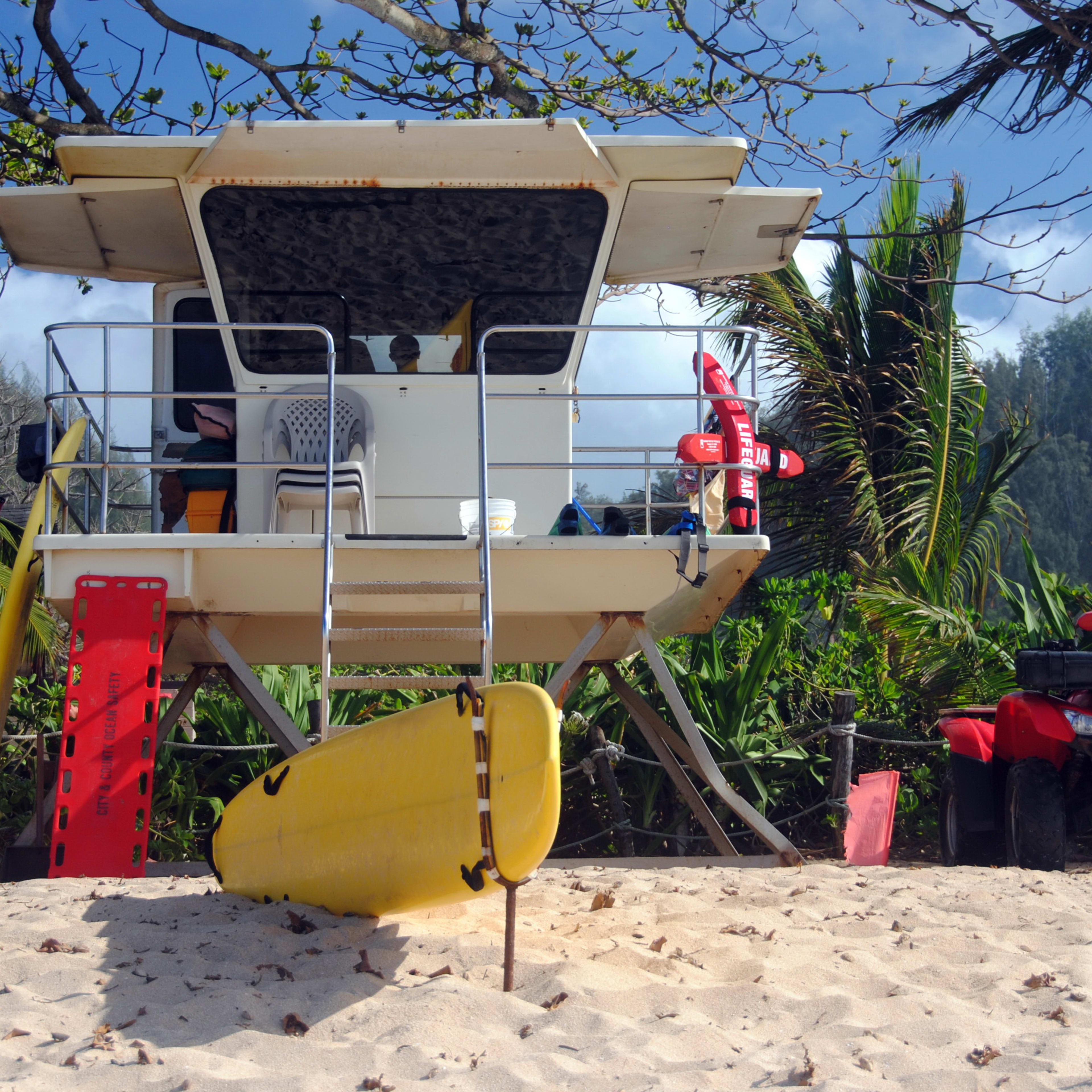 Hawaiian Lifeguard TV Show 'Rescue: Hi-Surf' Canceled - Surfer