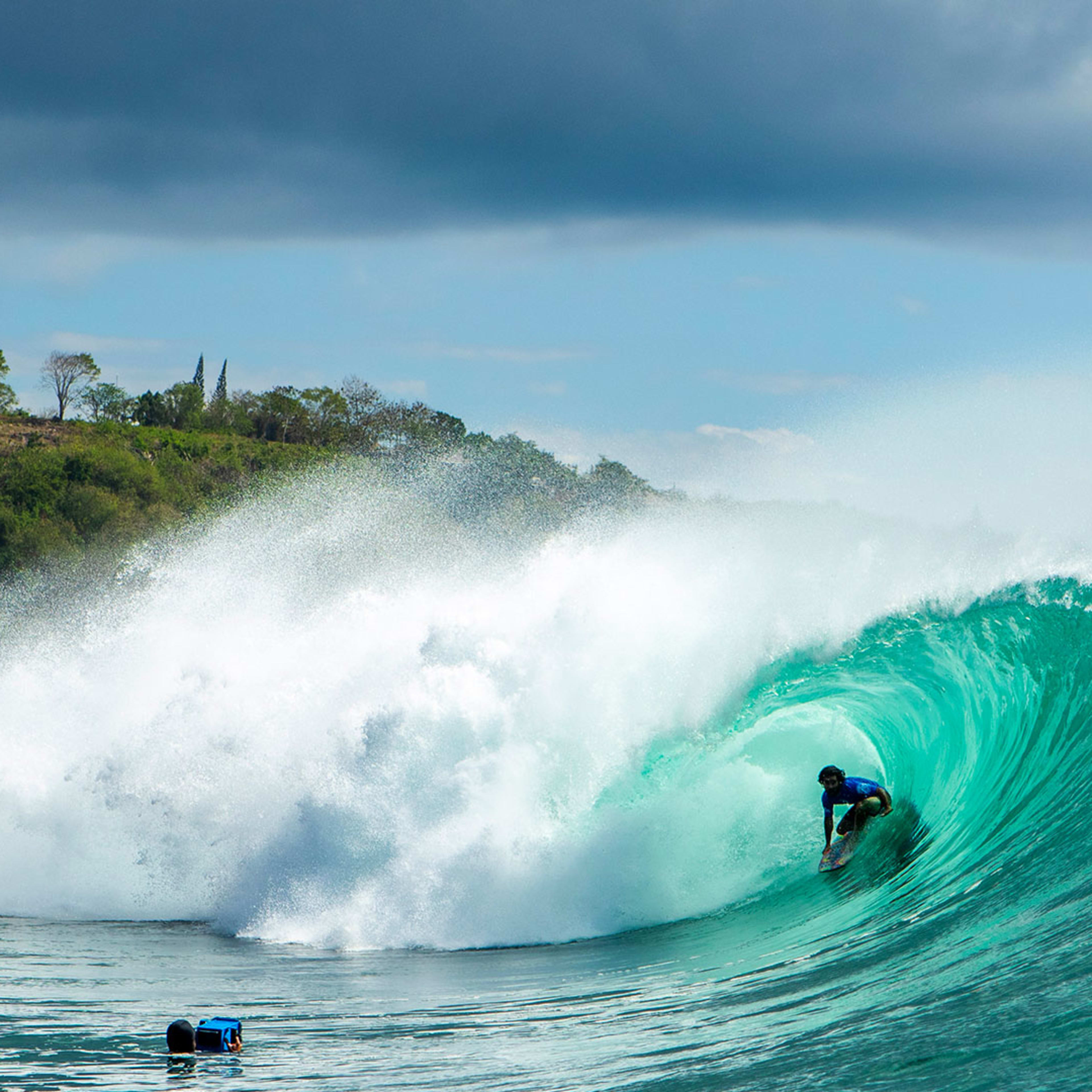Mason Ho Reveals he Worst Wipeout of His Life - Surfer