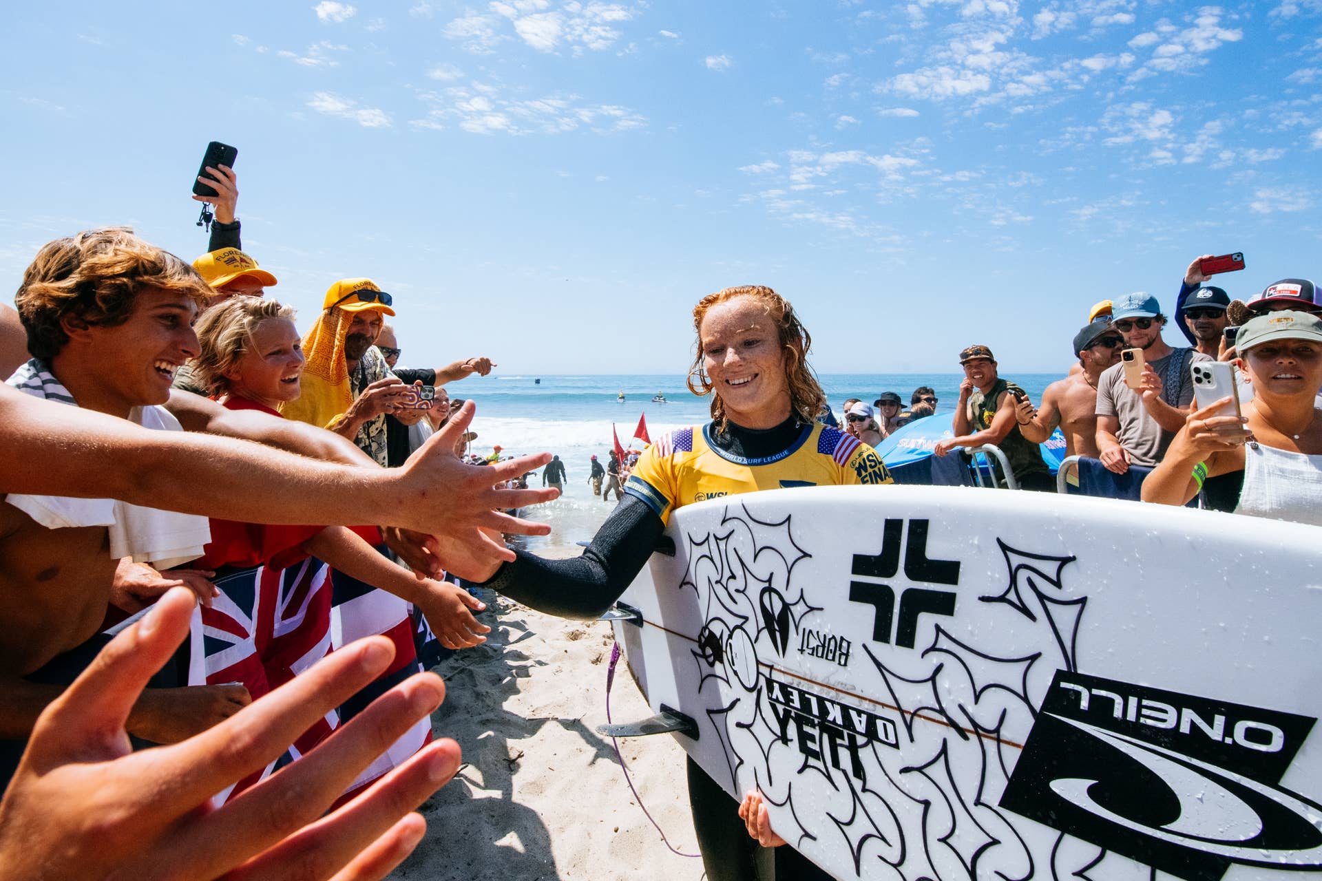 Breaking: World Surf League Unveils Game-Changing 2026 Schedule - Surfer