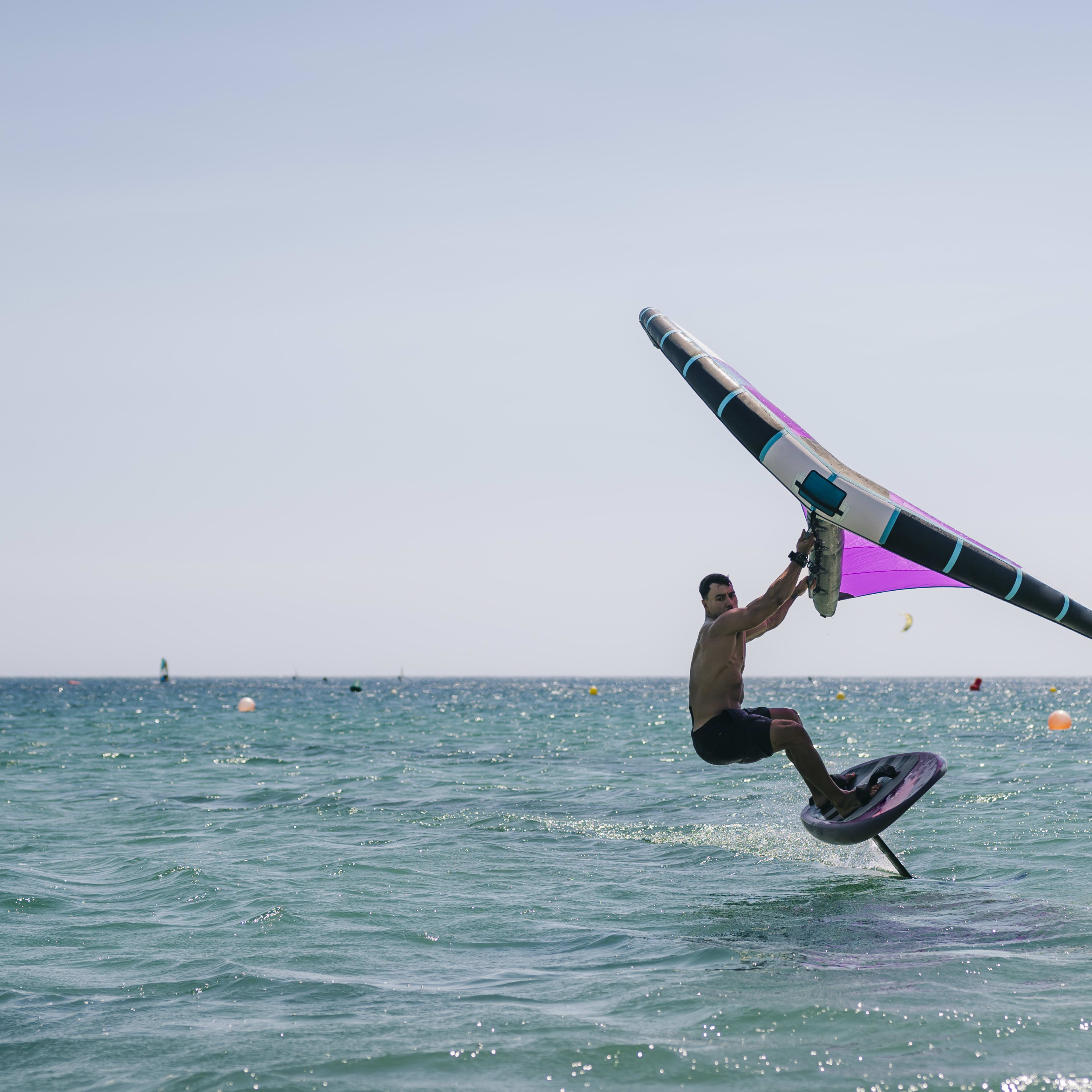 The Beginner's Guide to Foiling - Surfer