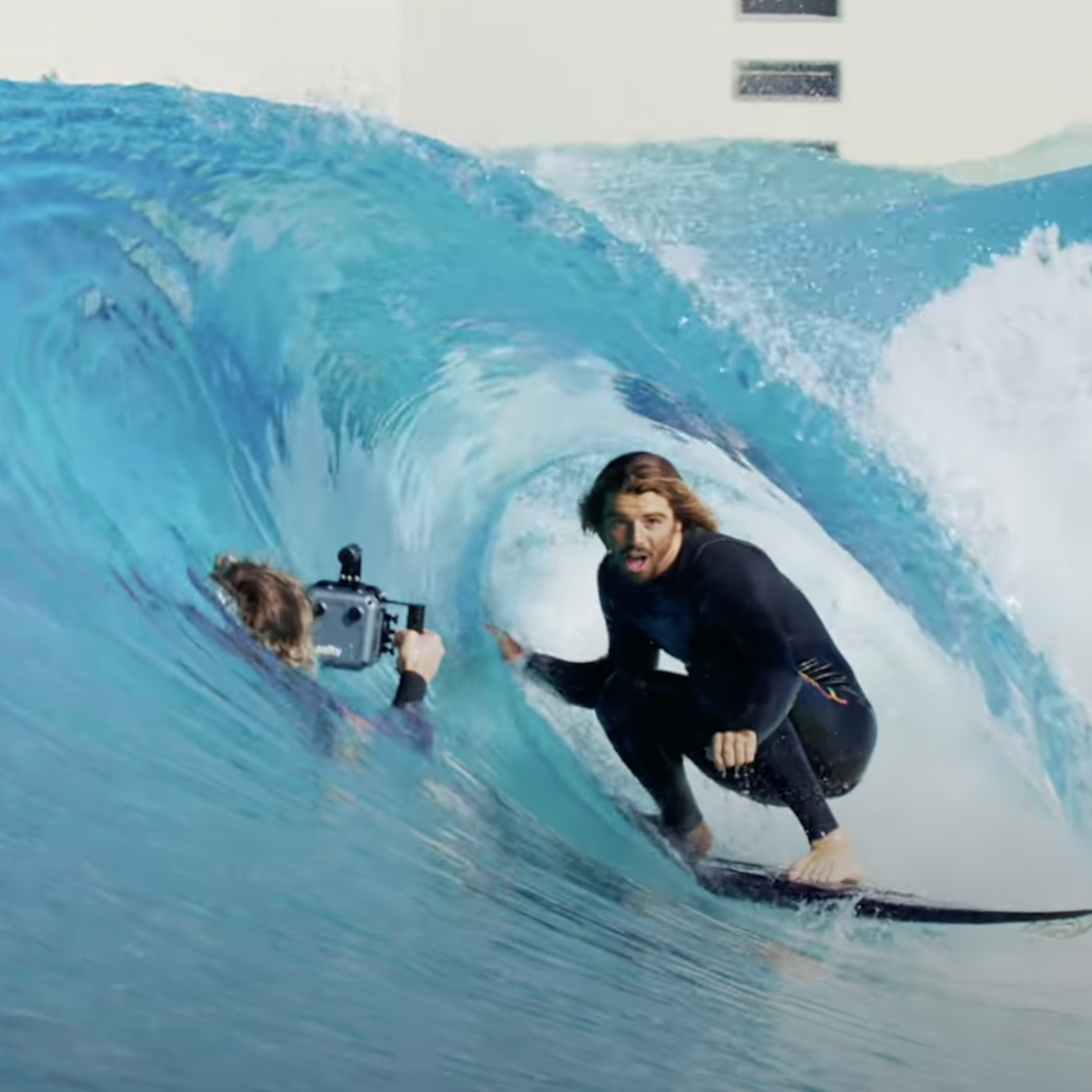 Pharrell’s $350 Million Wave Pool Is Opening Soon - Surfer