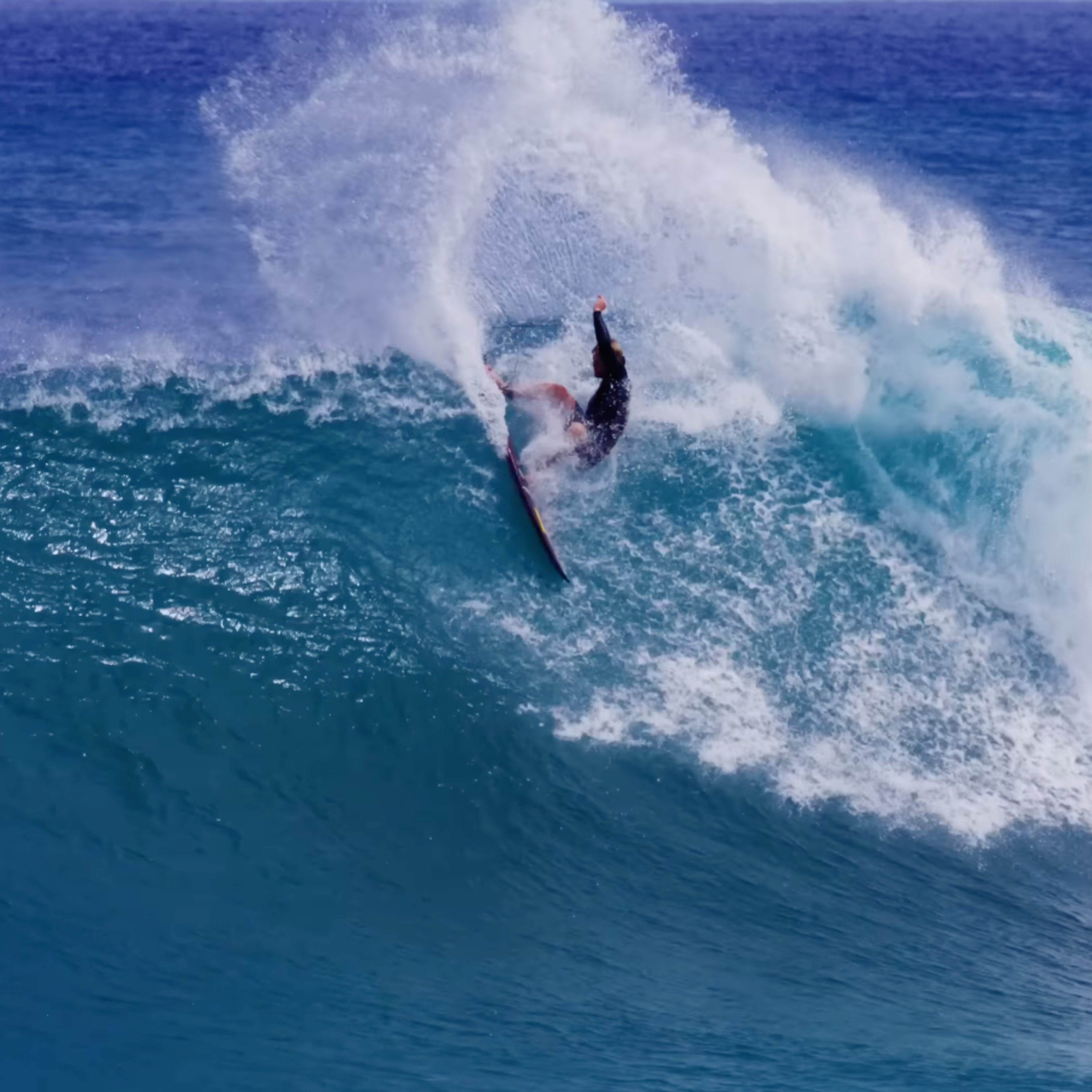 John John Florence Withdraws from World Surf League Tour - Surfer