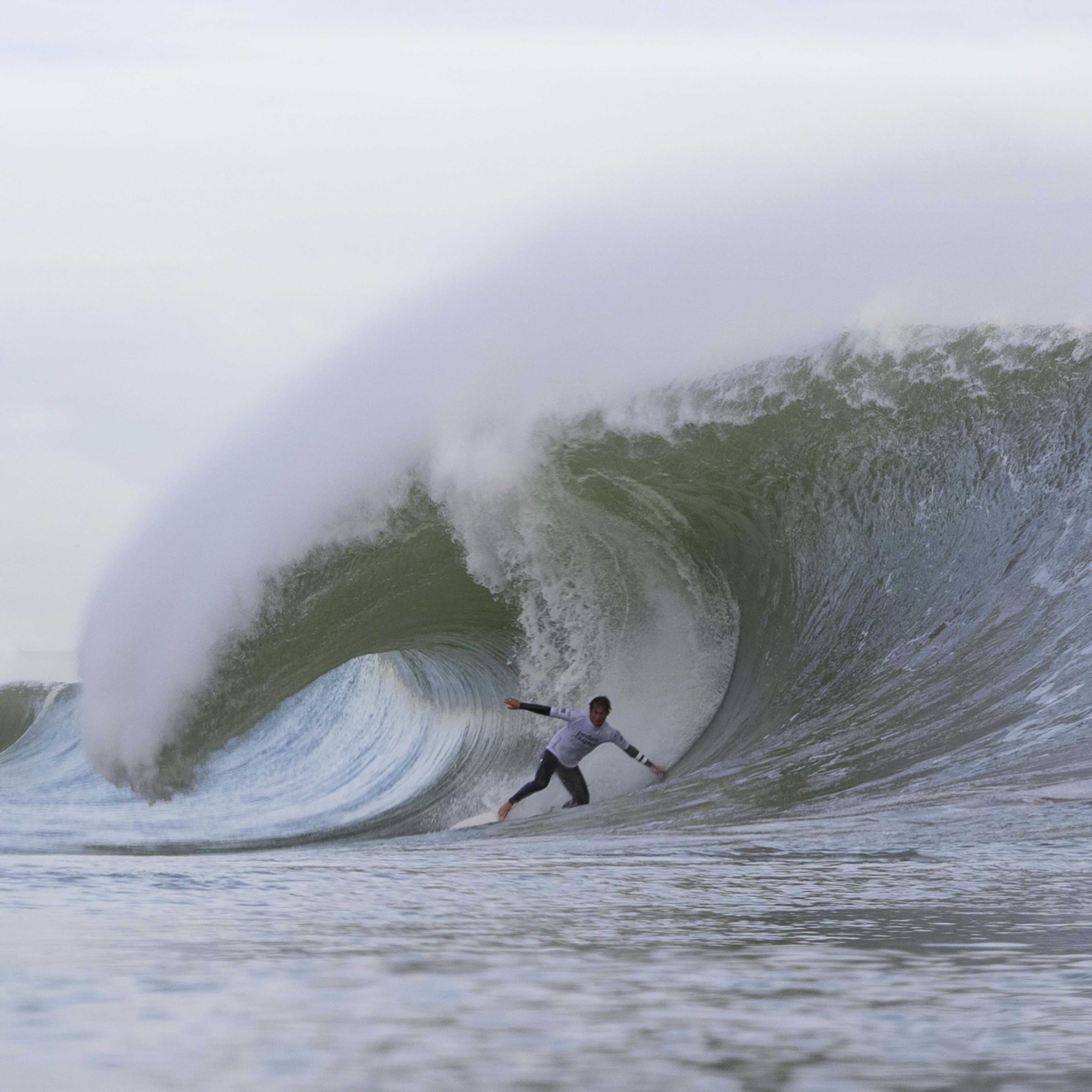 10 Years of Portugal's Premier Tube-Riding Contest (Video) - Surfer