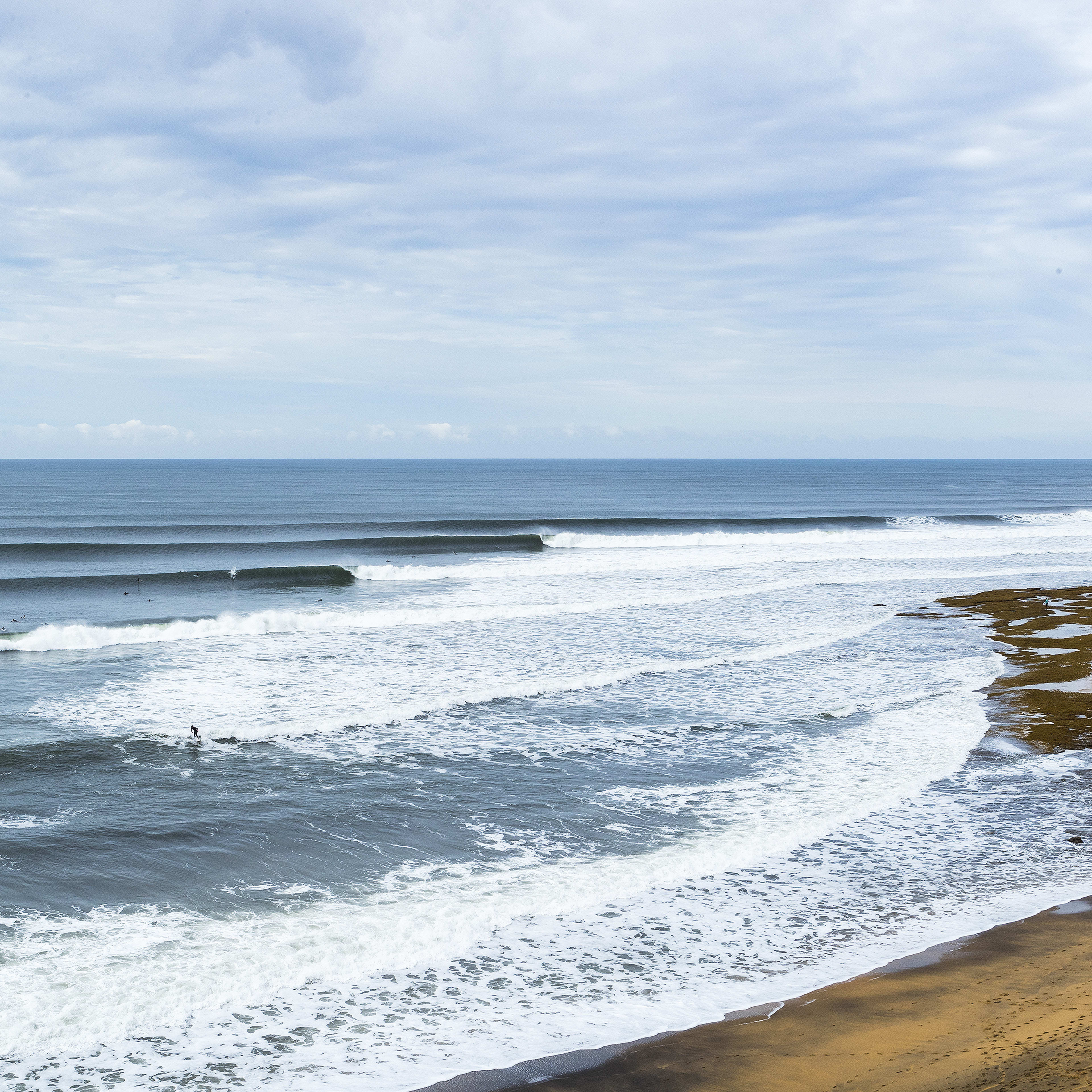 Gallery: Swell Of The Decade At Maverick's - Surfer