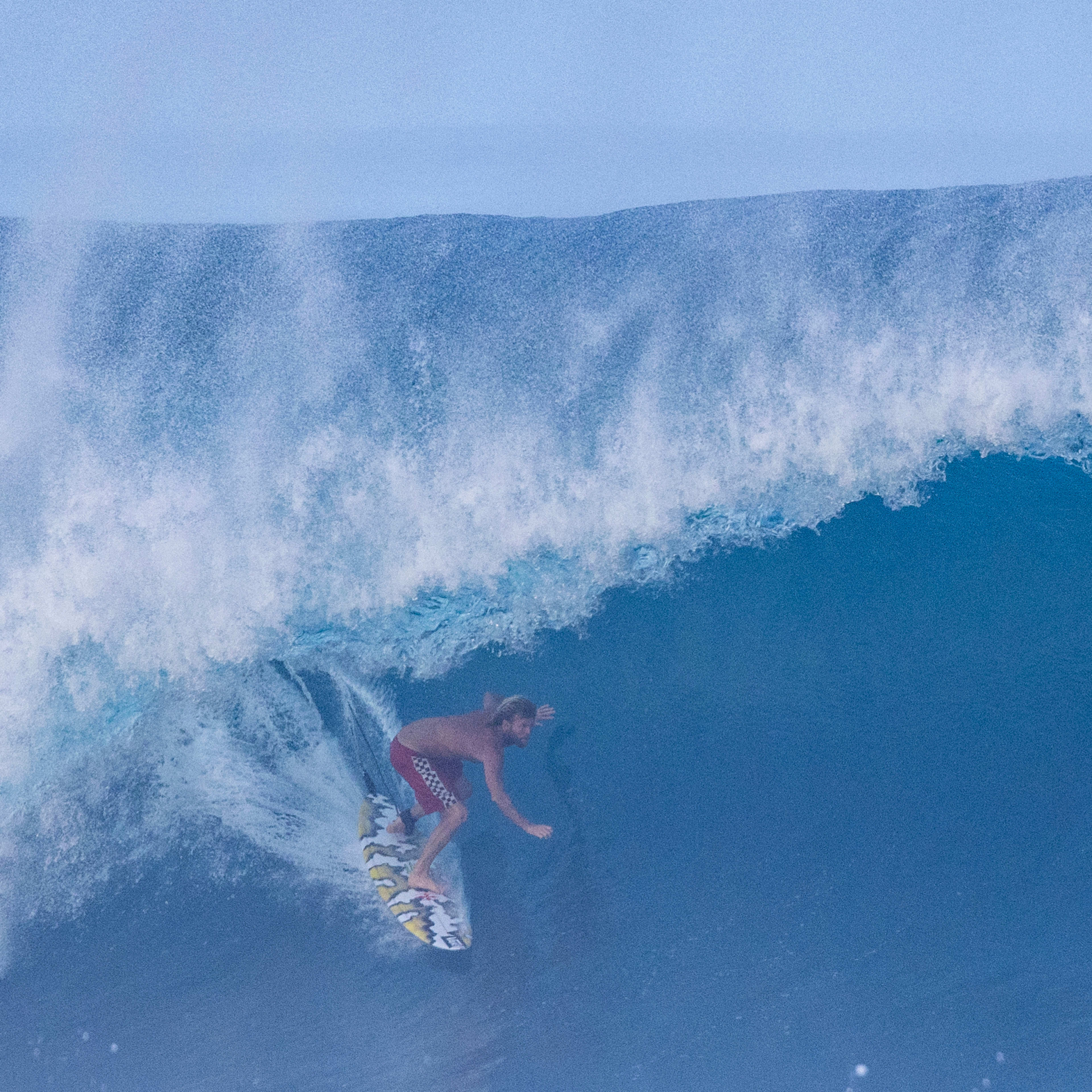 Gallery: Swell Of The Decade At Maverick's - Surfer