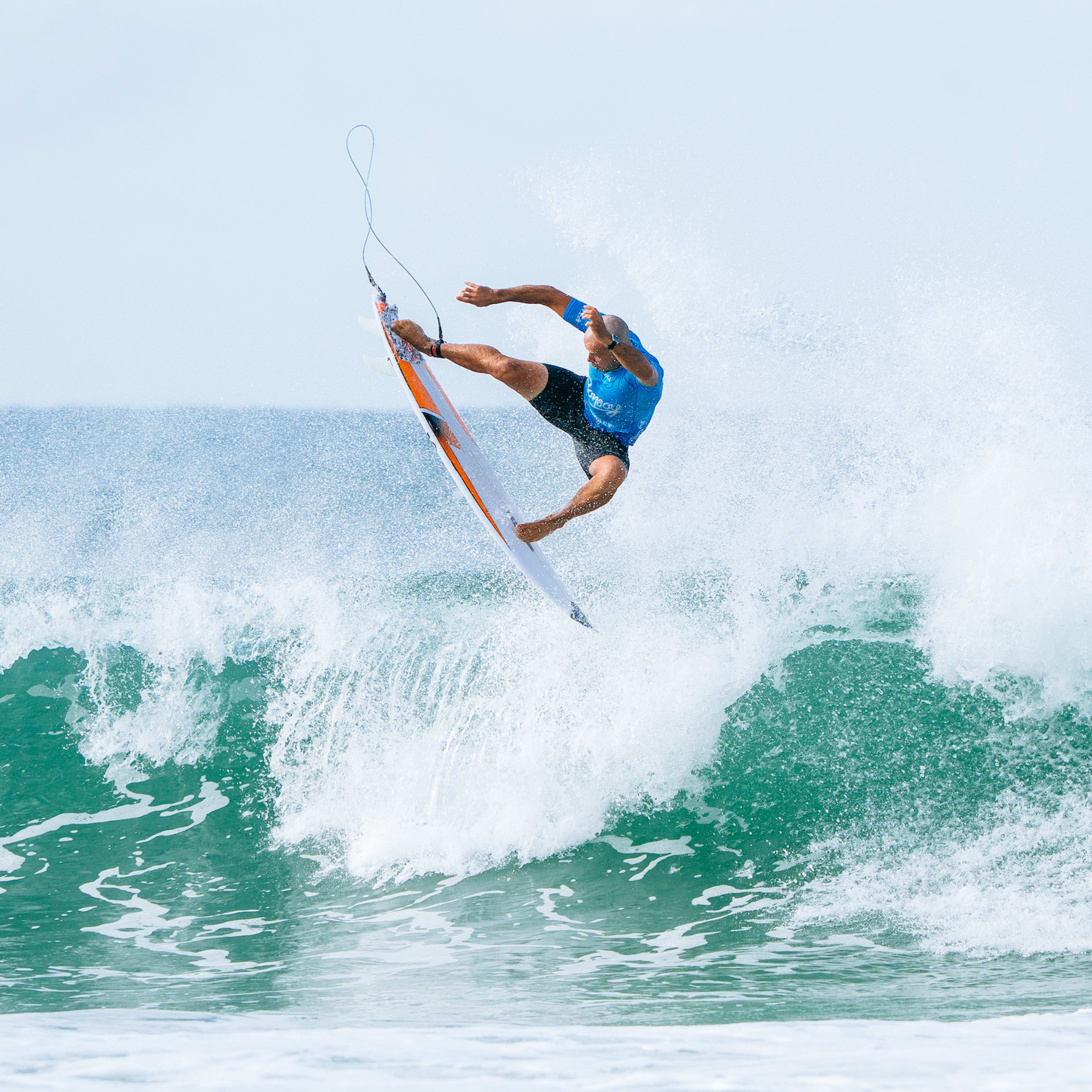 Stephanie Gilmore Steps Away From 2025 WSL Championship Tour