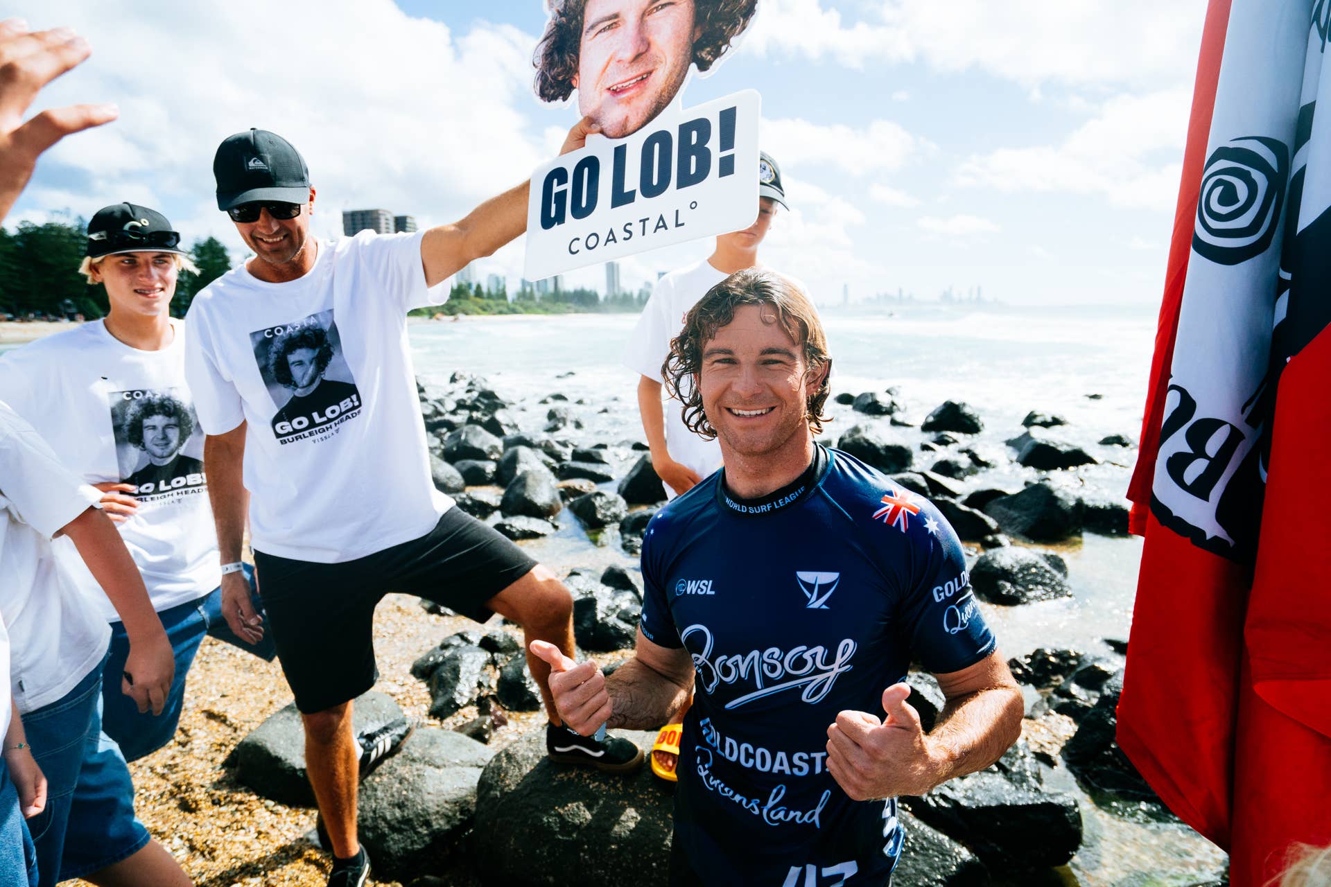 USA Surfing Fight's Official Olympic Approval Ahead of 2028