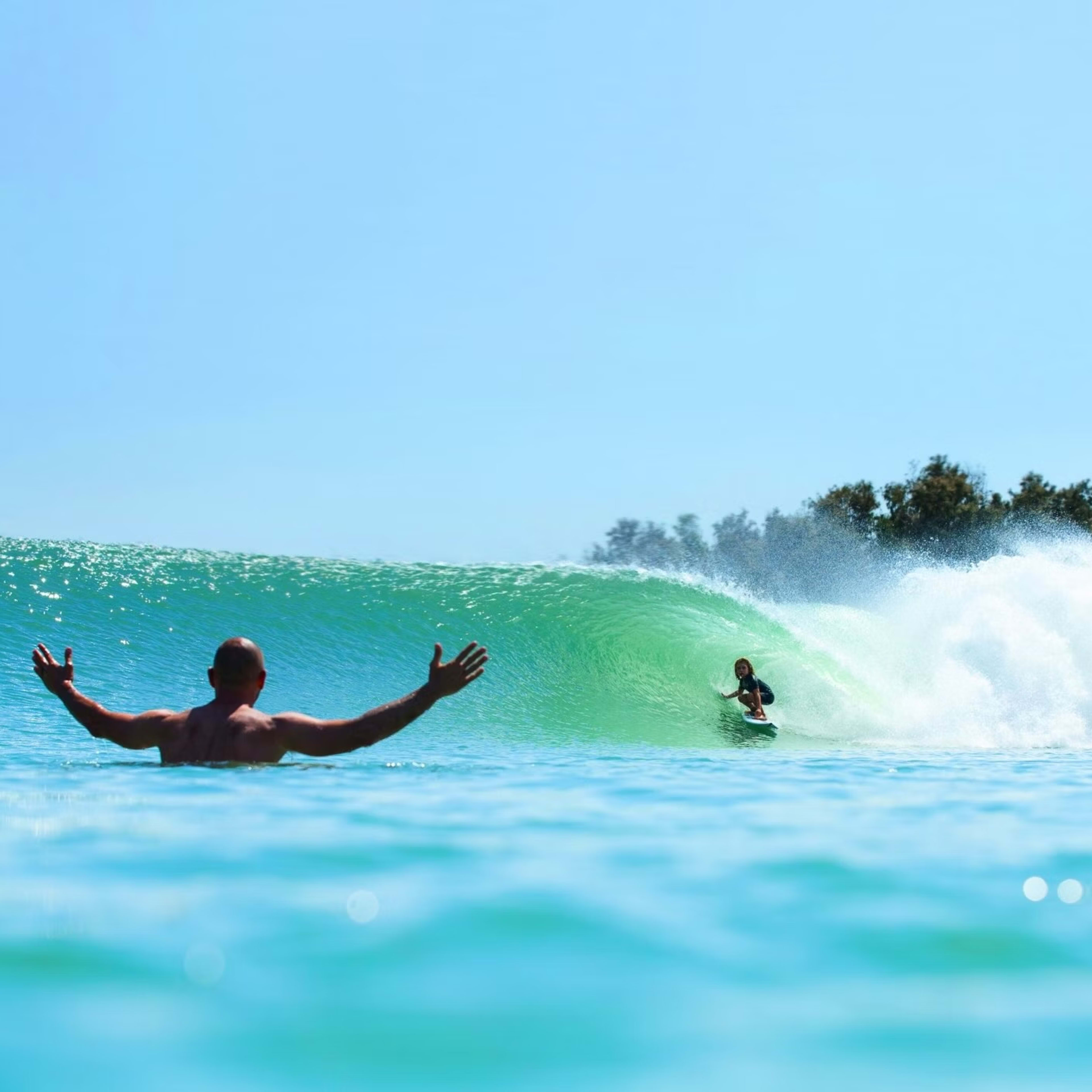 Ultra-Luxury $45 Million Wave Pool Coming to New York - Surfer