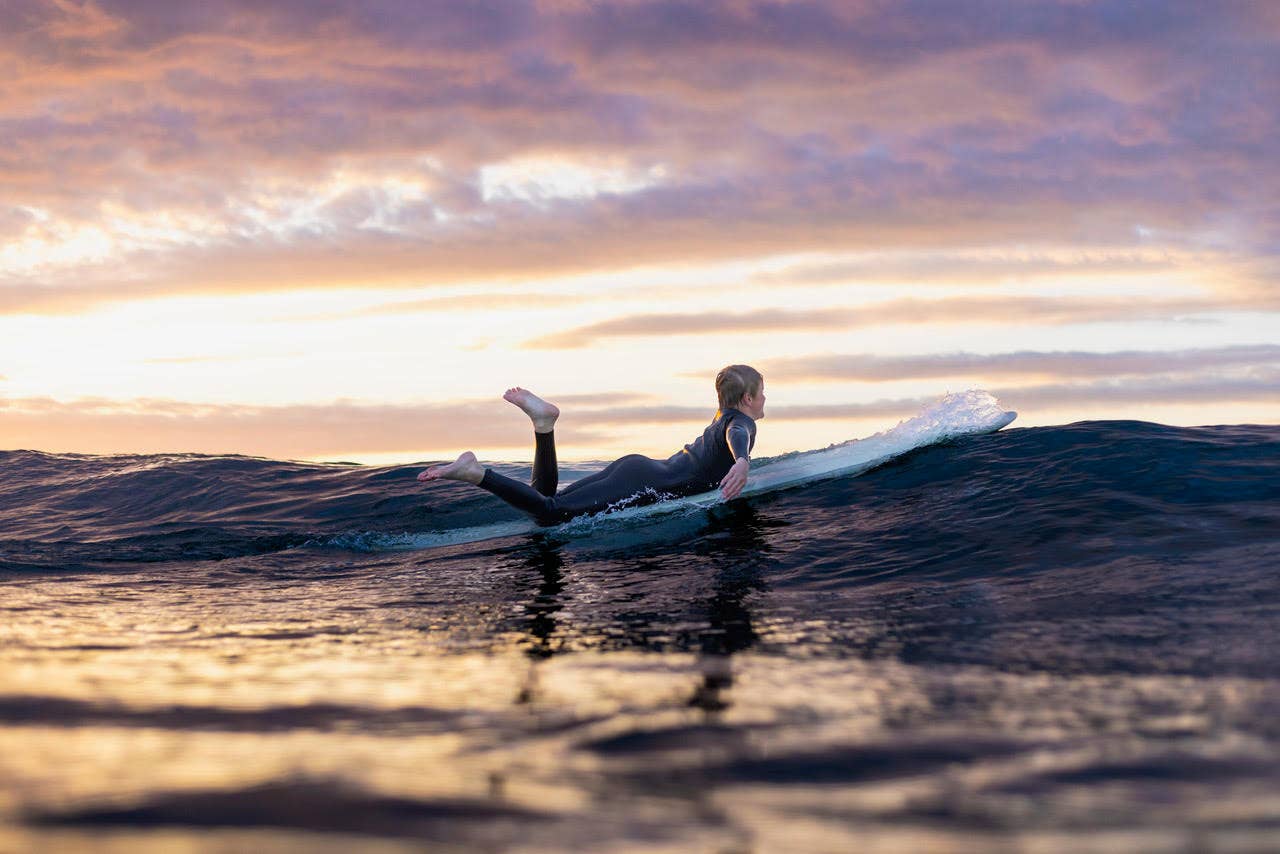 RIP Buttons Kaluhiokalani | SURFER Magazine
