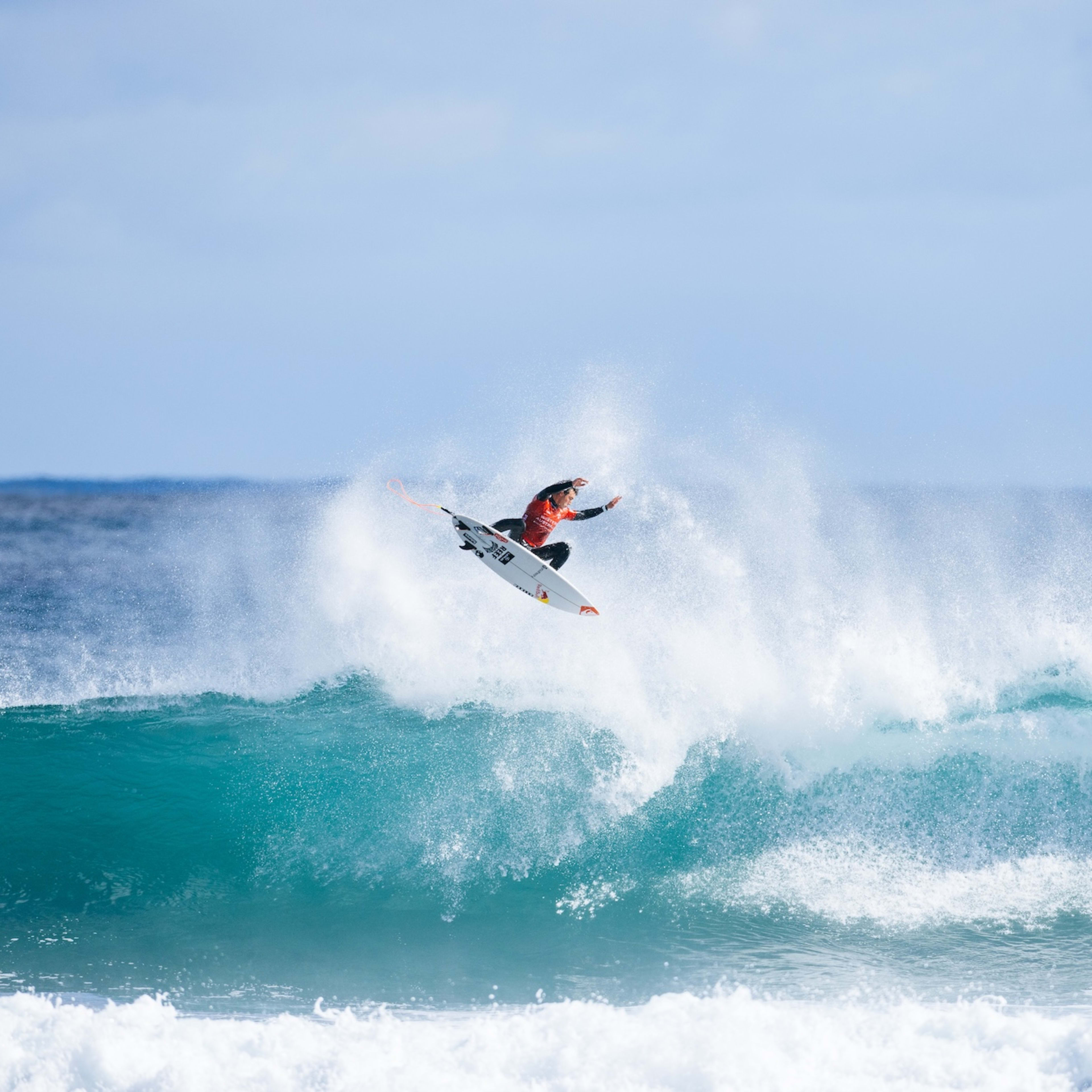 Here’s What 3X World Champion John John Florence Rode To Win the WSL ...
