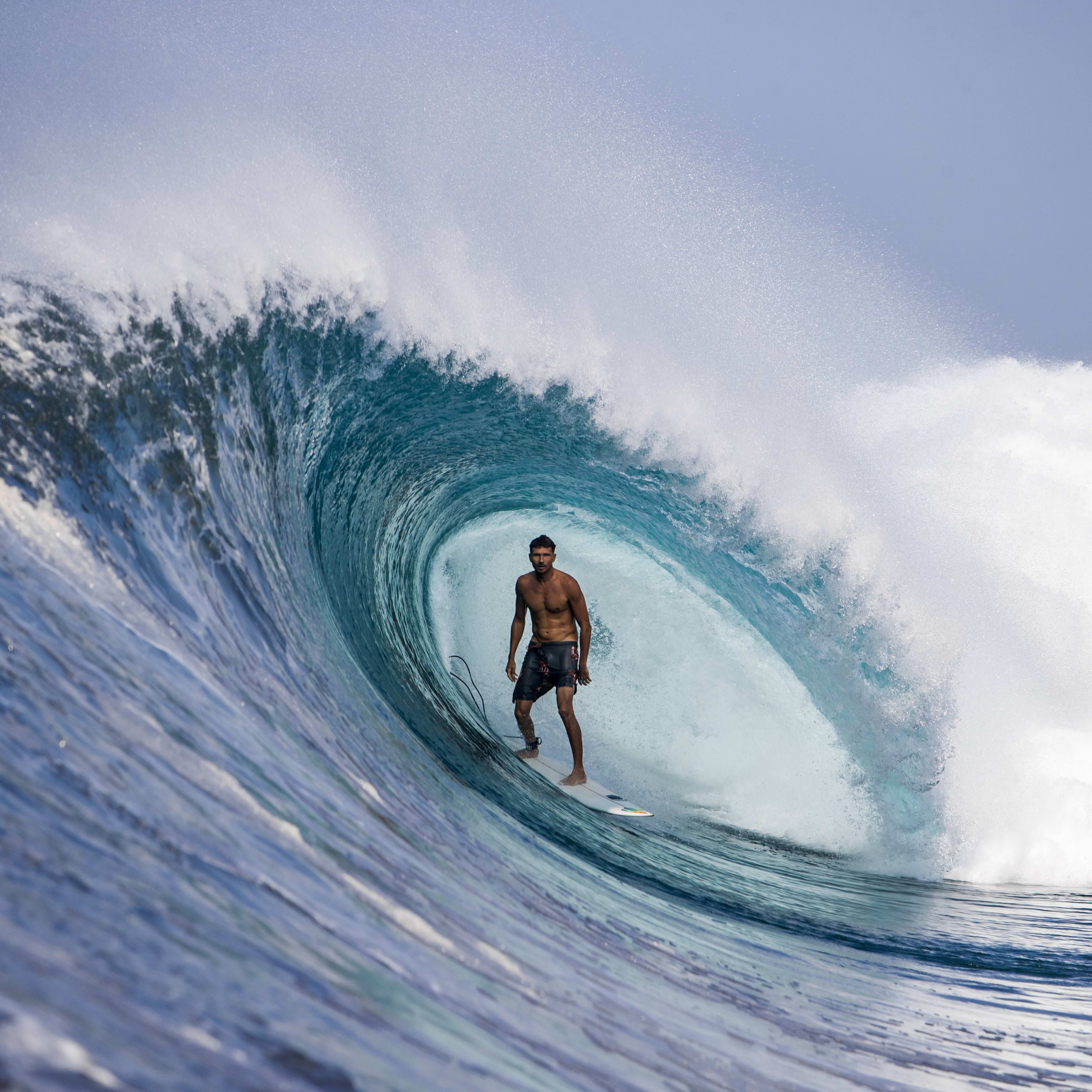 Surfing's Only Genius: George Greenough According To Australian Surfing ...