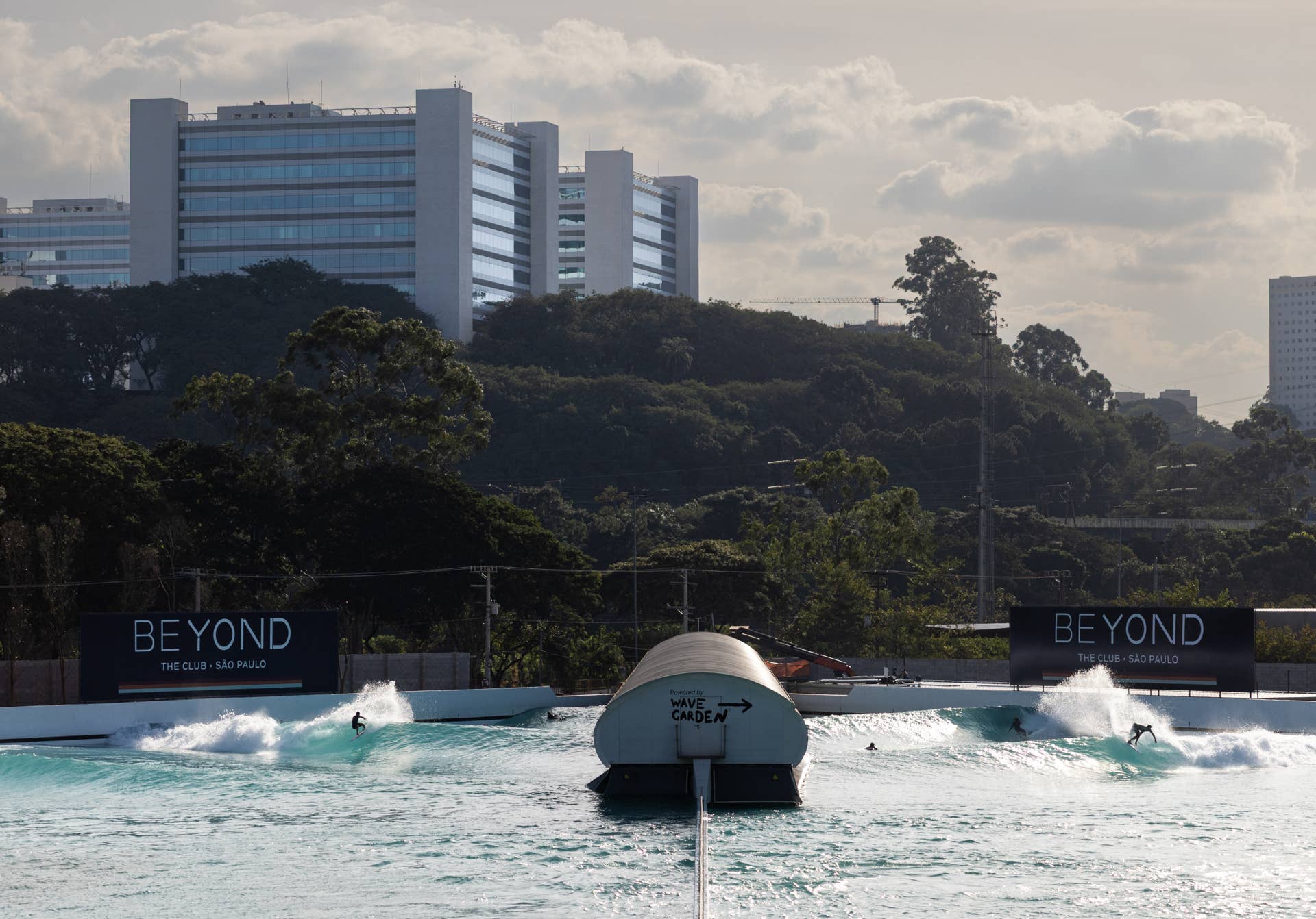 Sneak Peak: Incoming Wave Pool to Houston, TX - Surfer