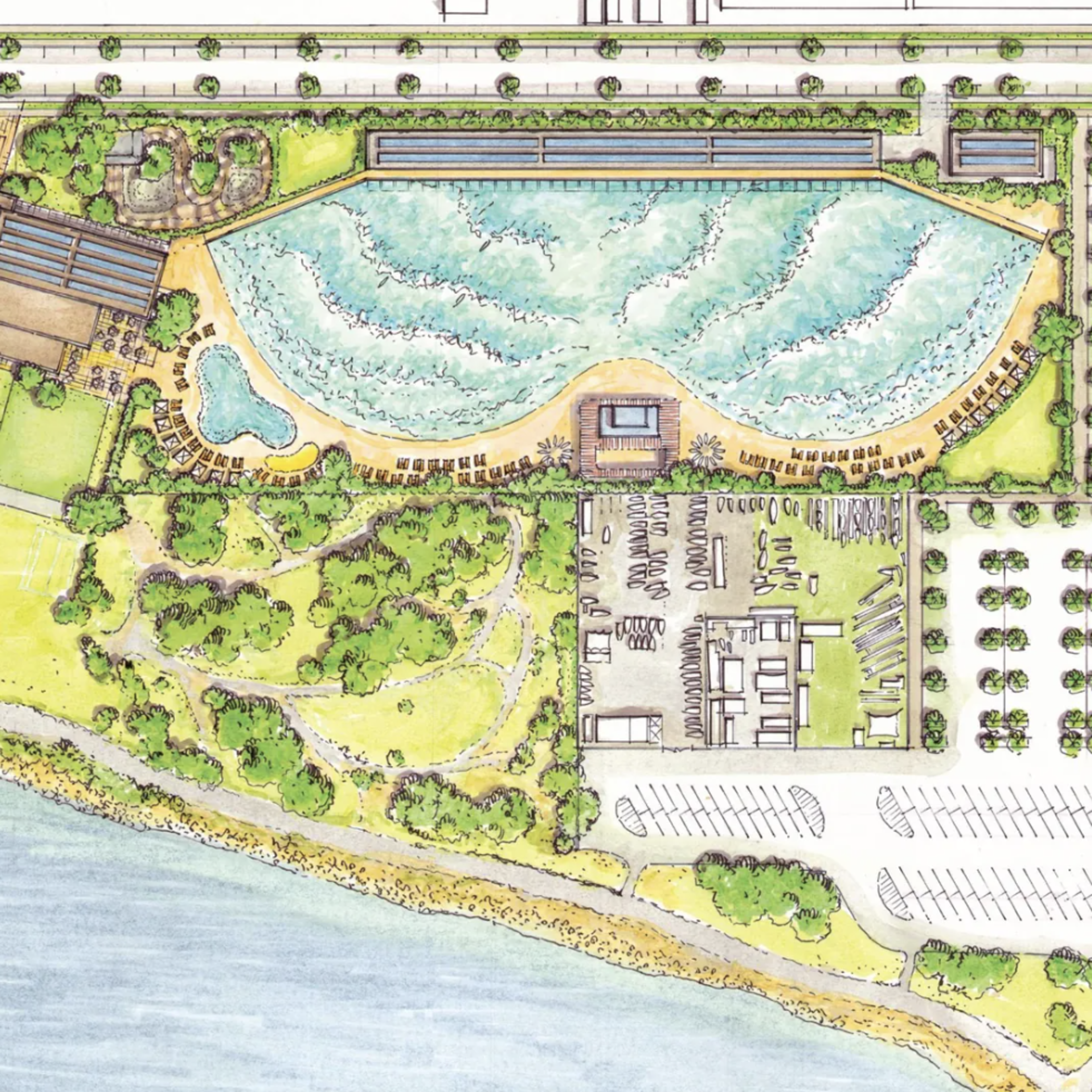 Will Newport Beach Get a Wave Pool? - Surfer