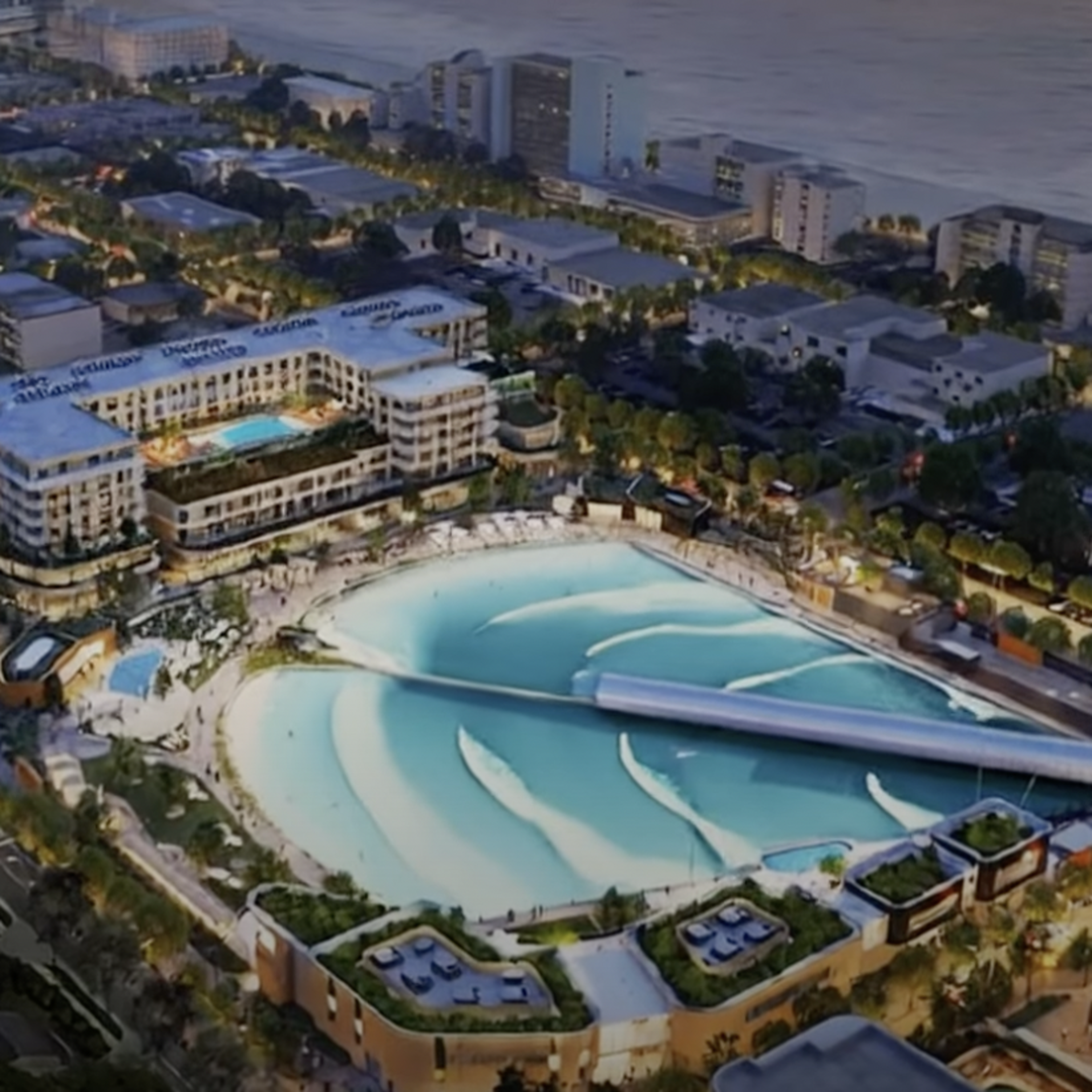 Sneak Peek: Kelly Slater’s Austin, TX Wave Pool - Surfer