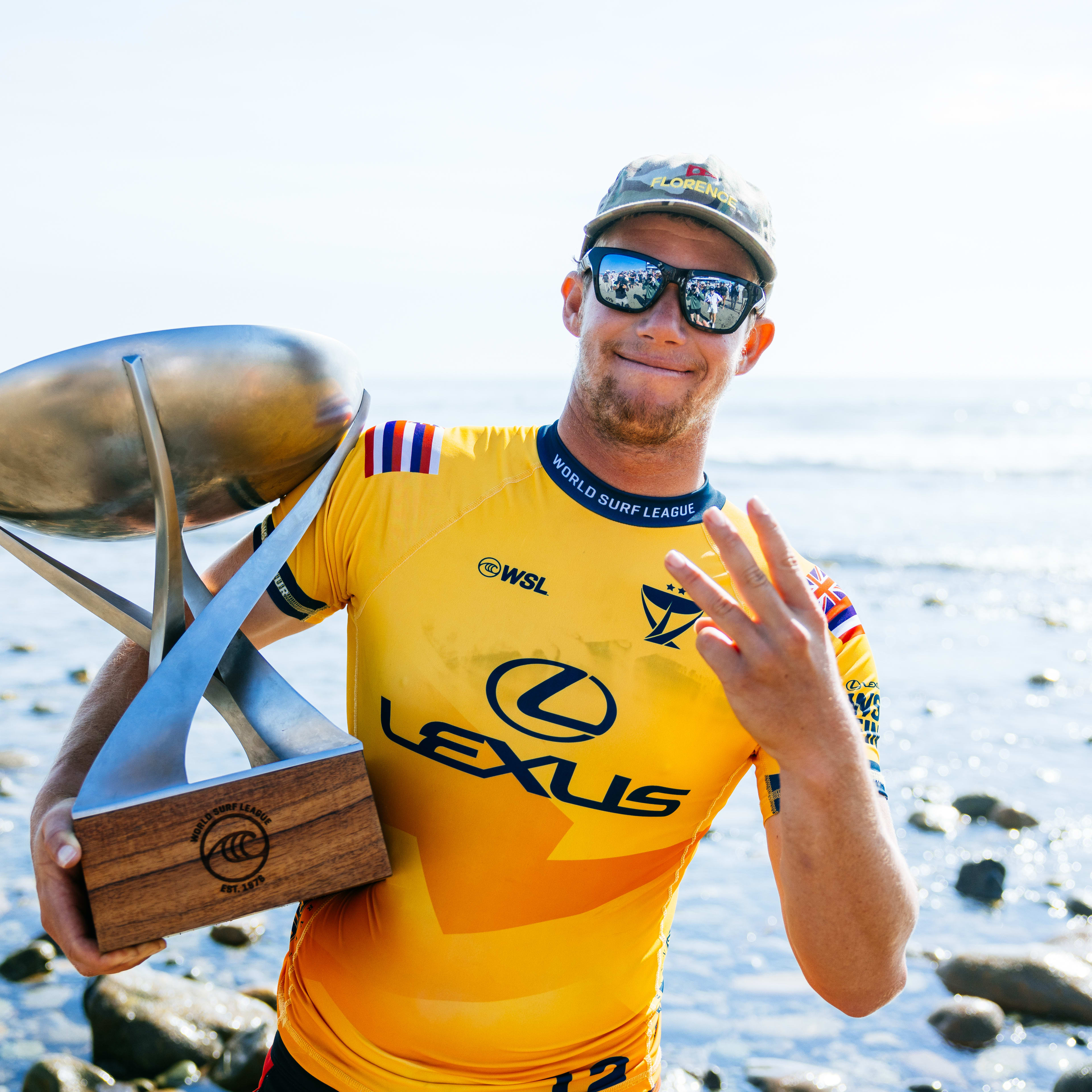 WSL Predictions for 2025, Via the SURFER Staff - Surfer