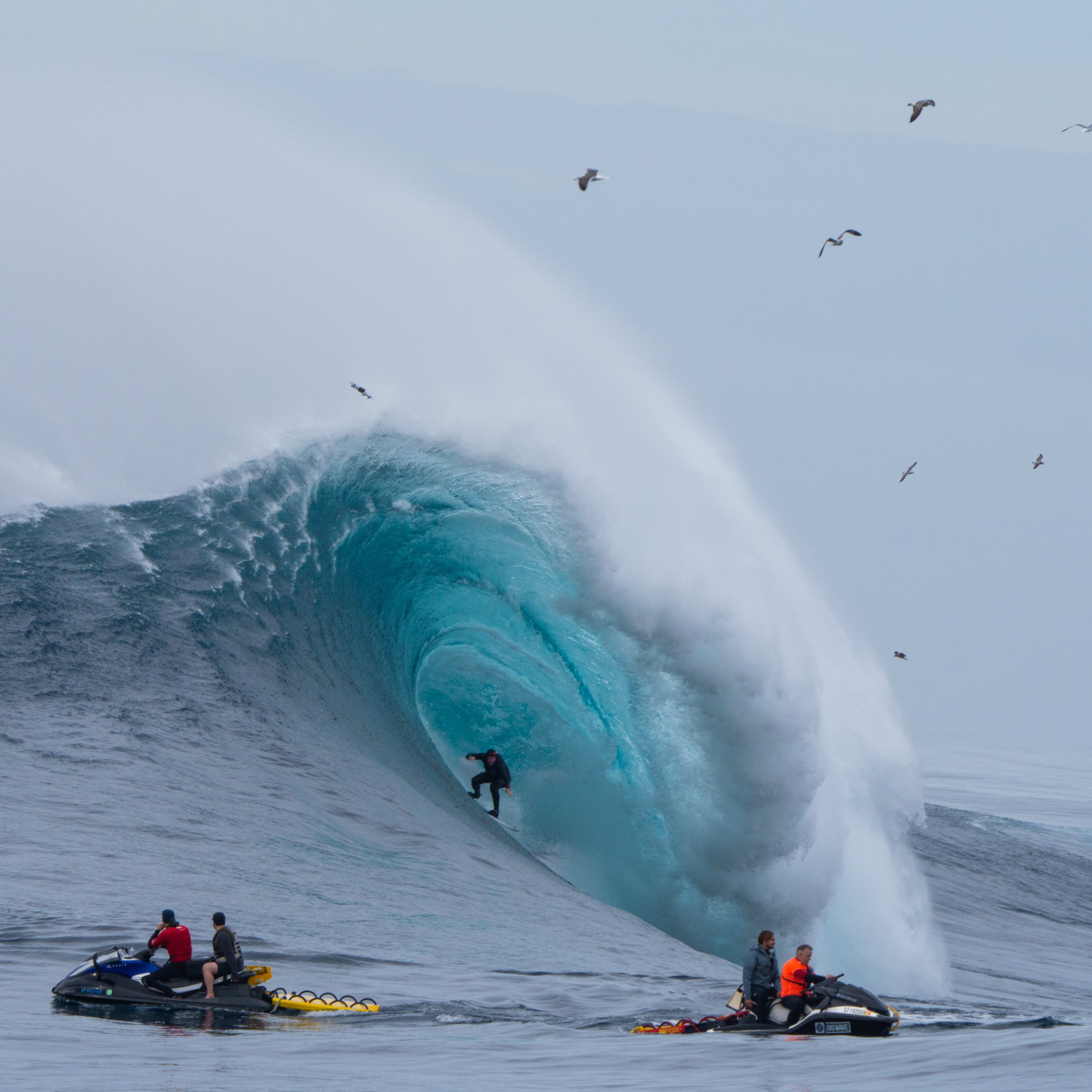 Where Does HBO’s ‘100 Foot Wave’ Go From Here? - Surfer