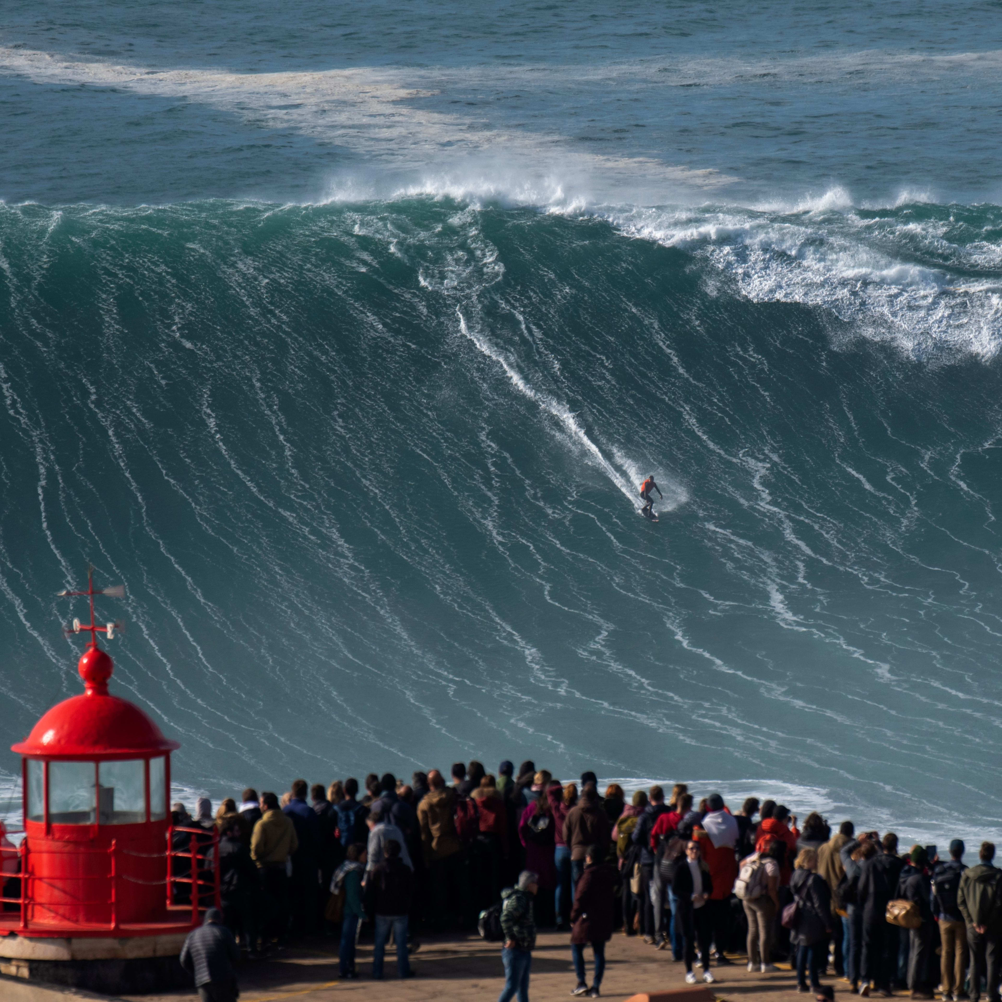 The 3 Most Dangerous Seas in the World - Surfer