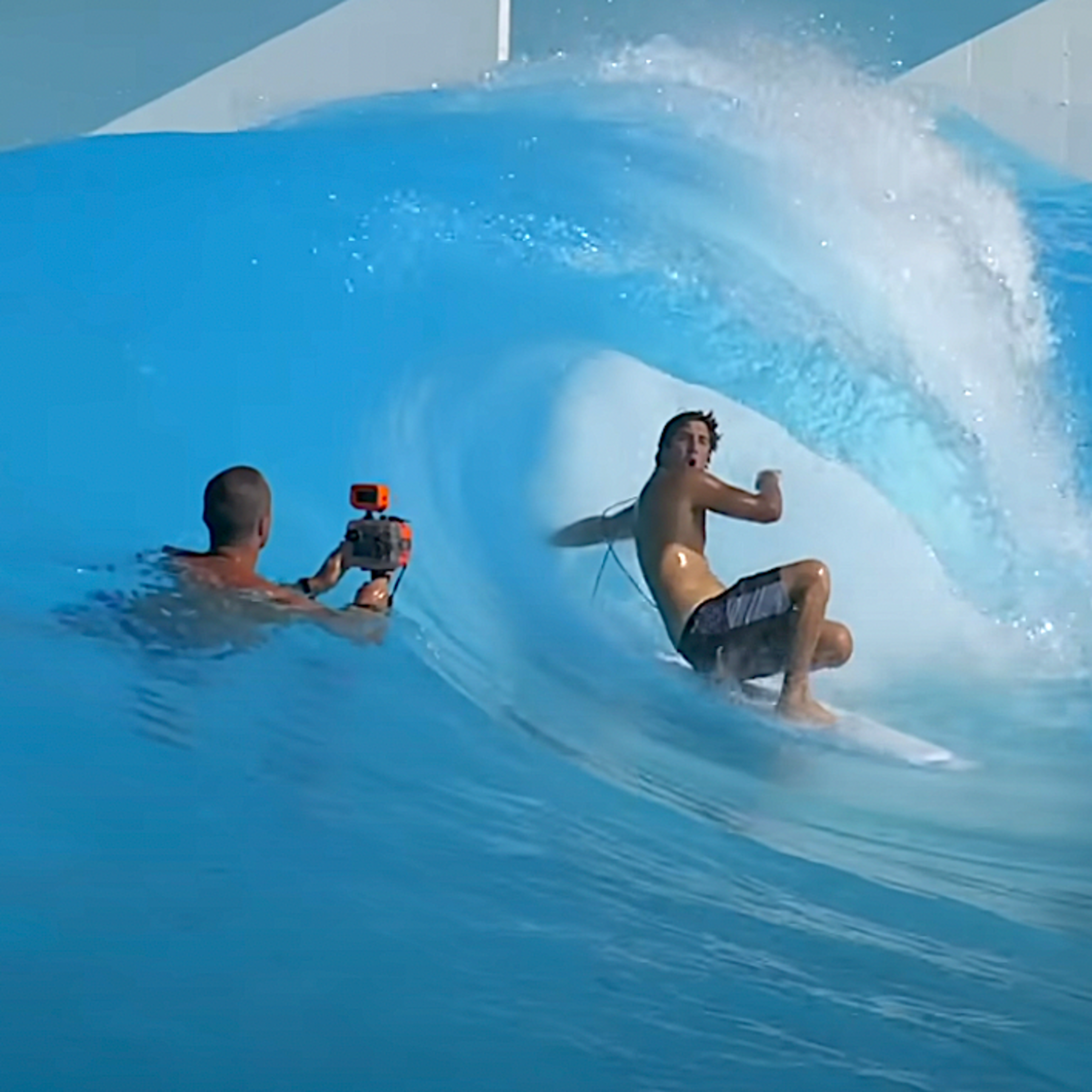 Mysterious “UFO Base” off Malibu Vanishes from Google Earth - Surfer