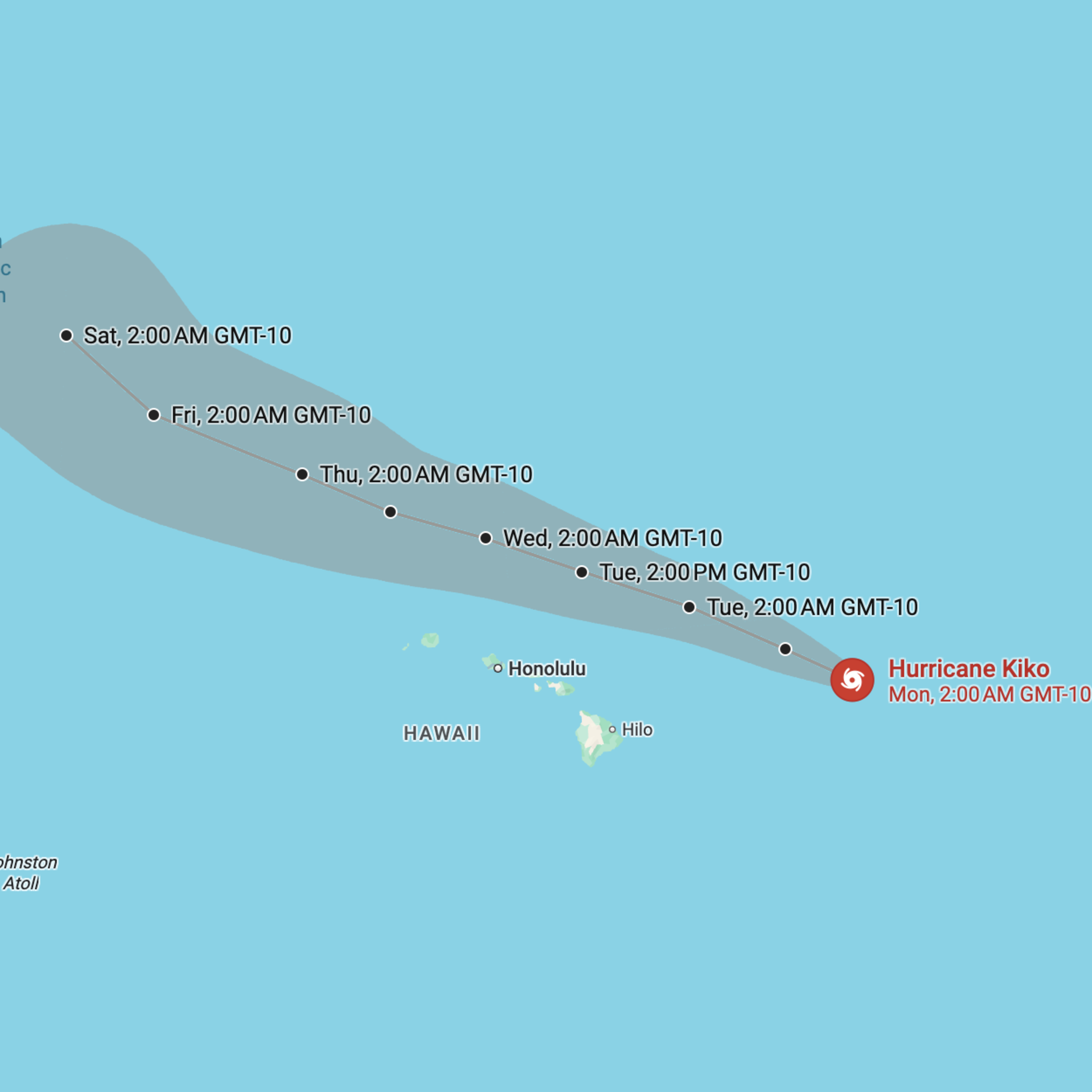 7-Foot Tsunami Waves Strike Midway Atoll; Here’s the Video - Surfer