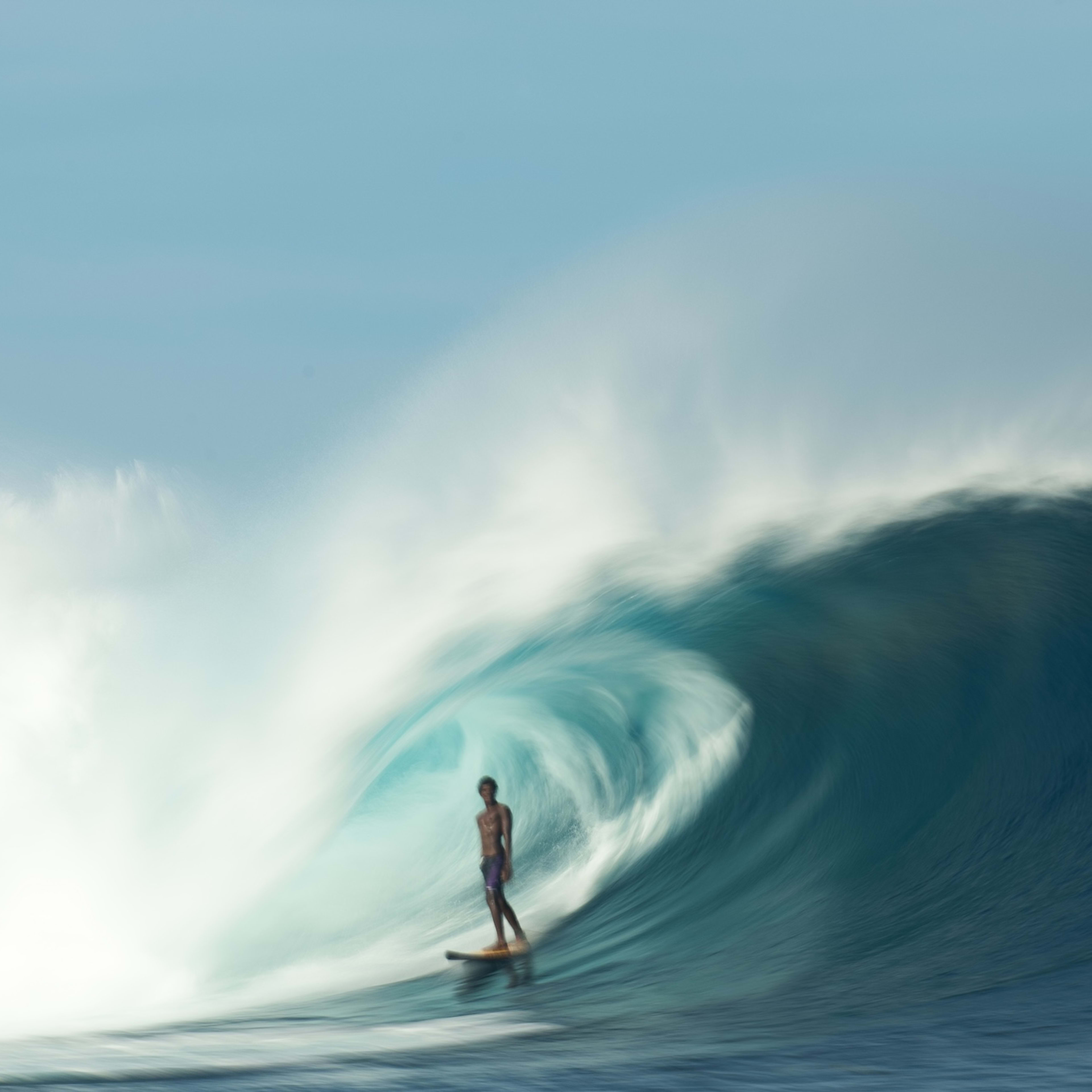 Surfer Makai McNamara “100% Healthy” After Pipeline Wipeout - Surfer