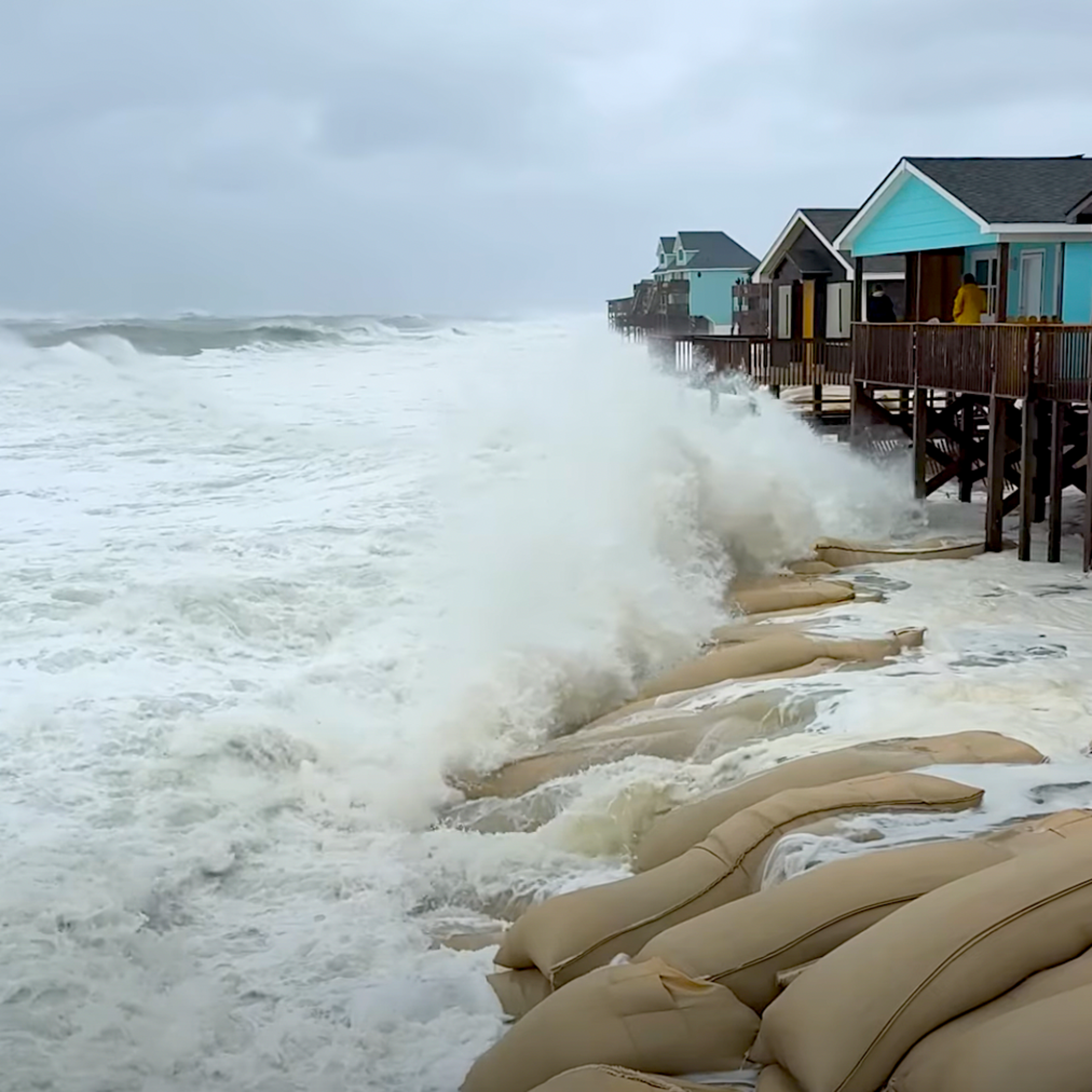 Surfrider: “Nature-Based Solutions Prevailed” During Hurricane Erin ...