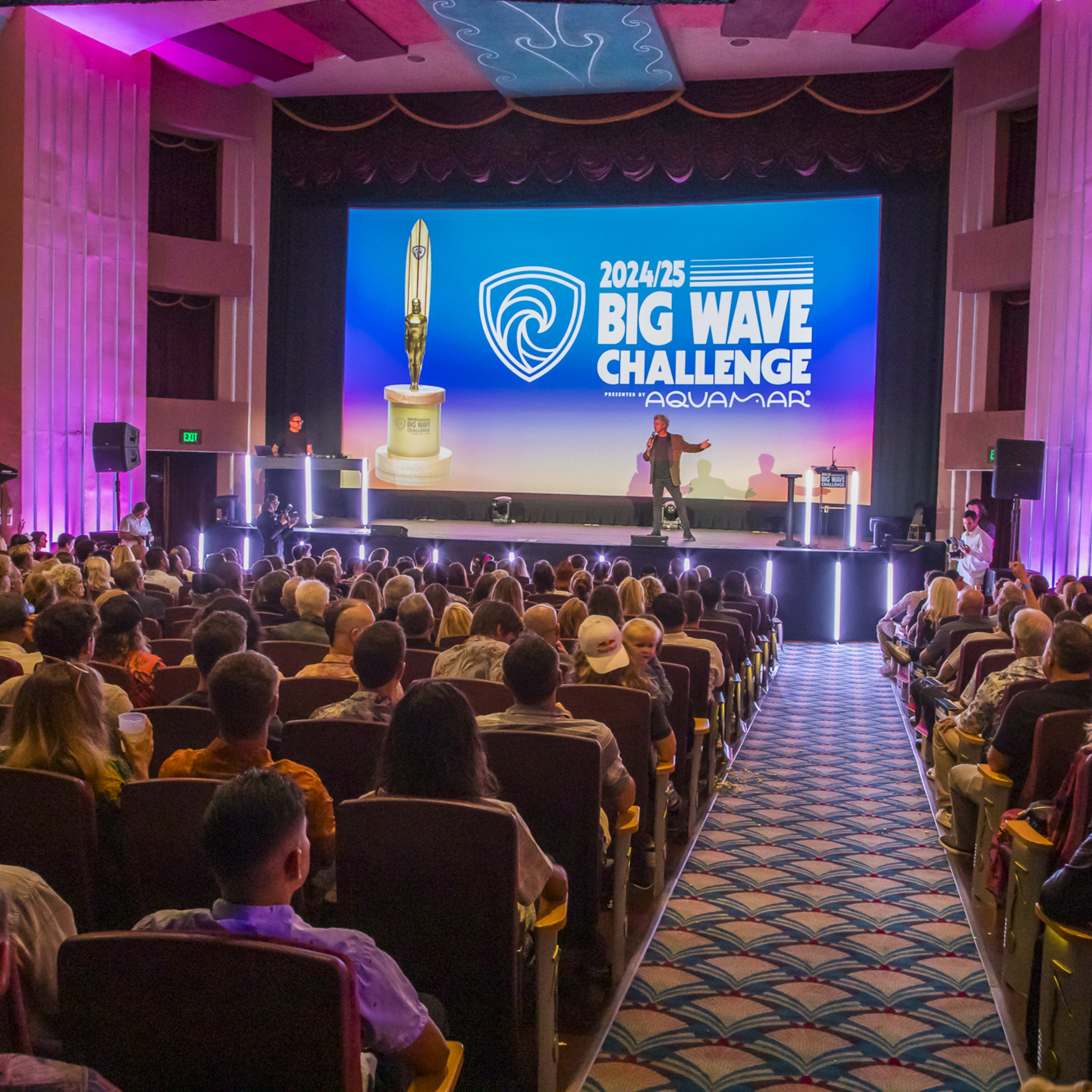 No 100-Foot Wave? Inside Alo Slebir’s Monster at Maverick’s - Surfer